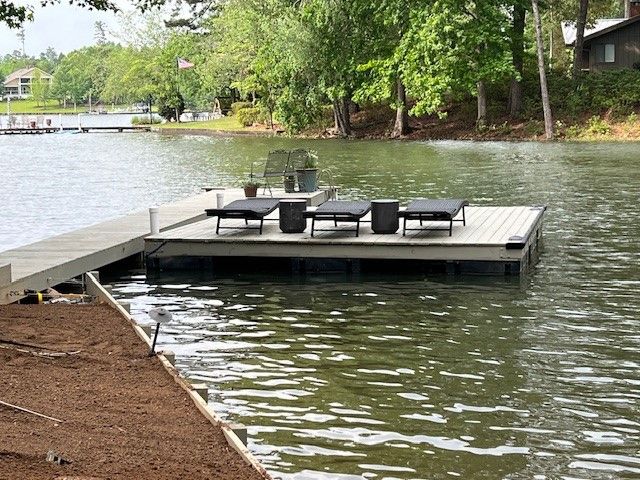 Lake Martin Dock Services – Alexander City, AL – Docks