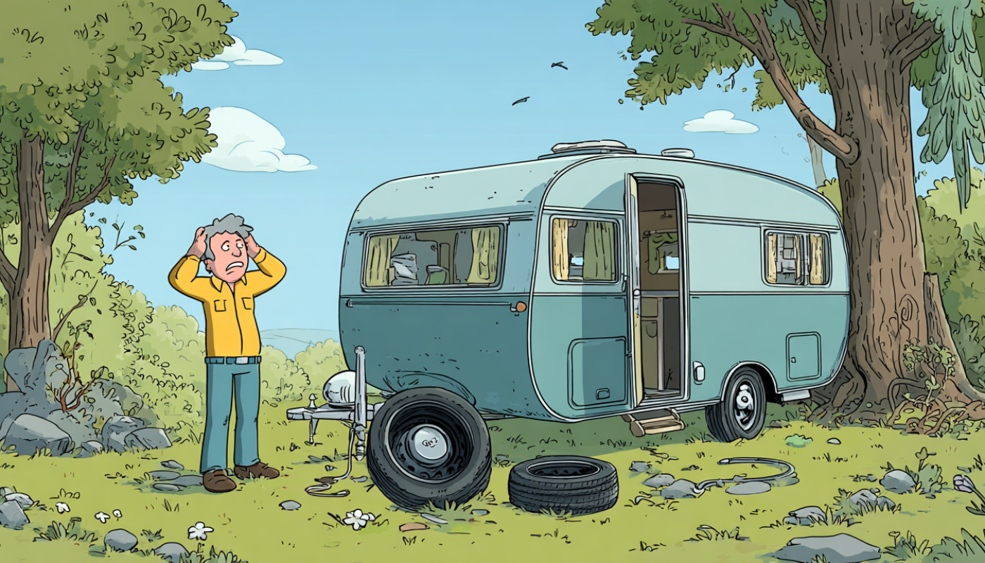 Caravan Safety Guide Australia | Essential Travel Tips 2025