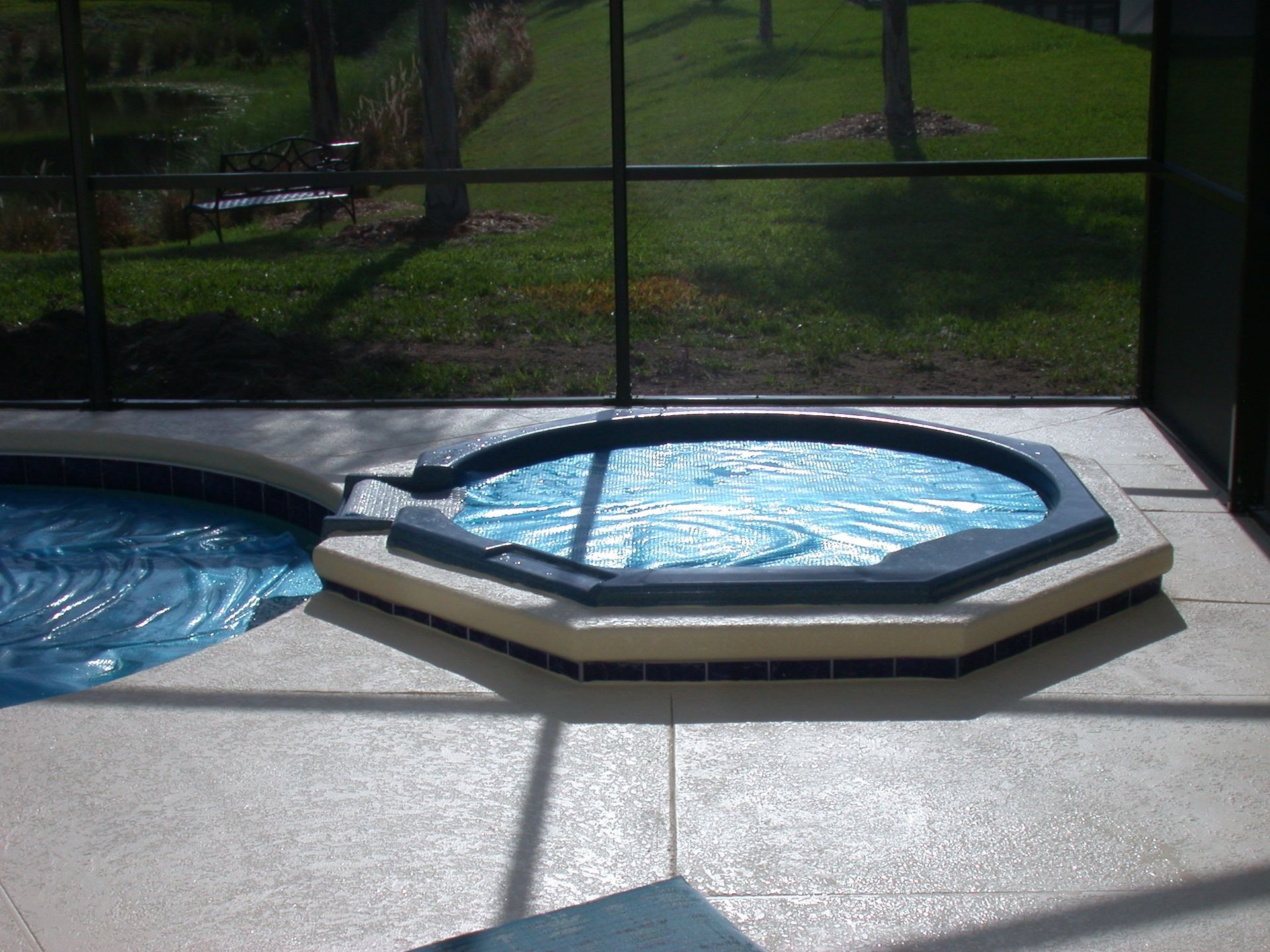 Spillway Spas | Choose Comfort Over Concrete.