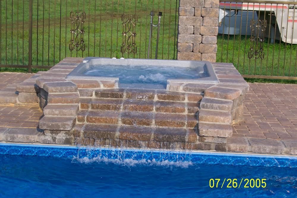 Spillway Spas | Choose Comfort Over Concrete.