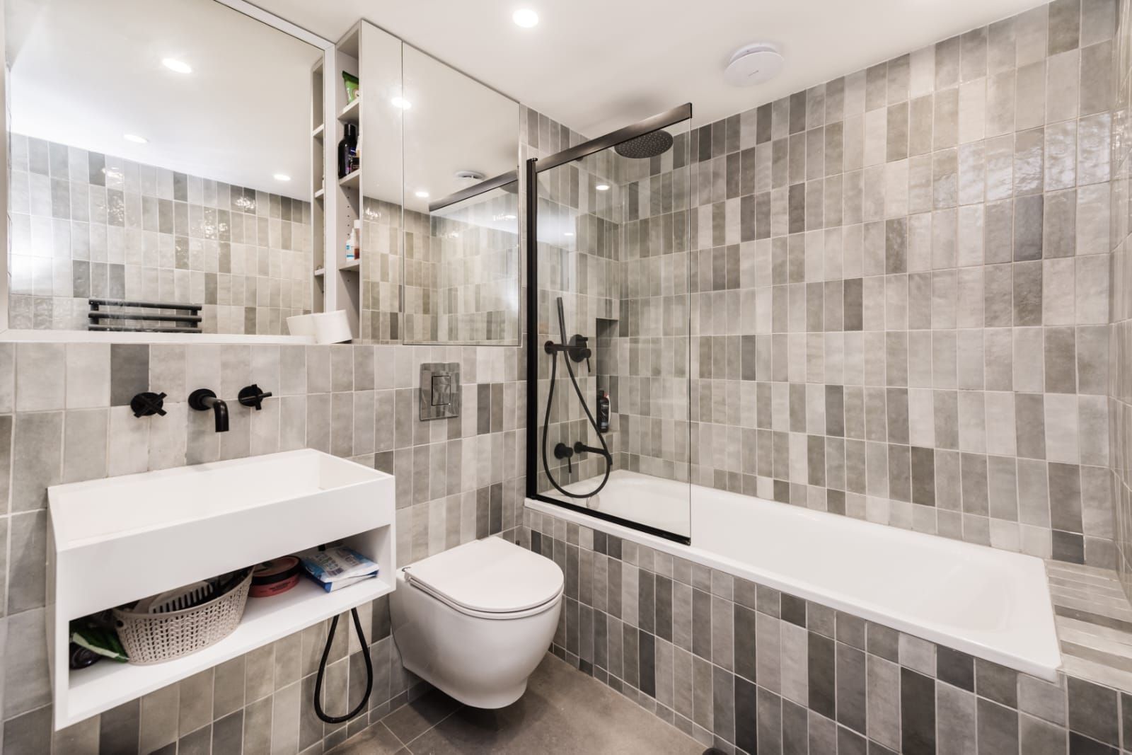 Bathroom Renovation & Refurbishment | Ninja Plumbers Fulham | Fulham