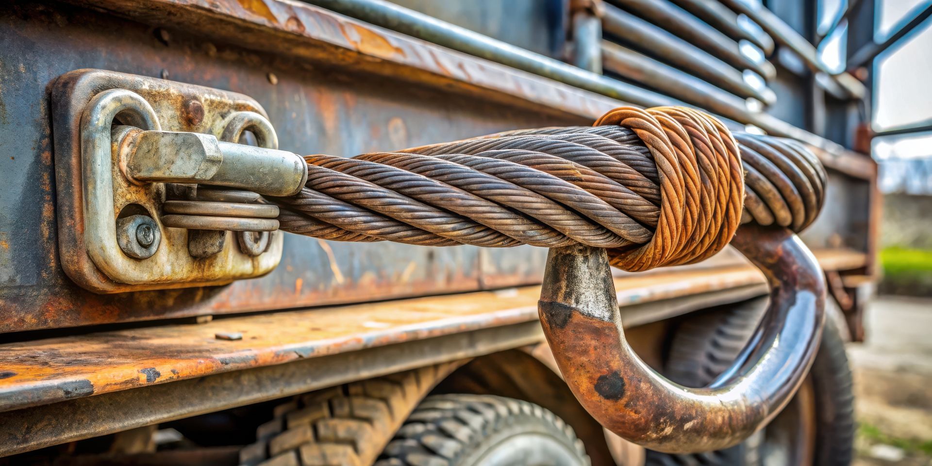 Expert Towing For Heavy Equipment | Azteca Towing