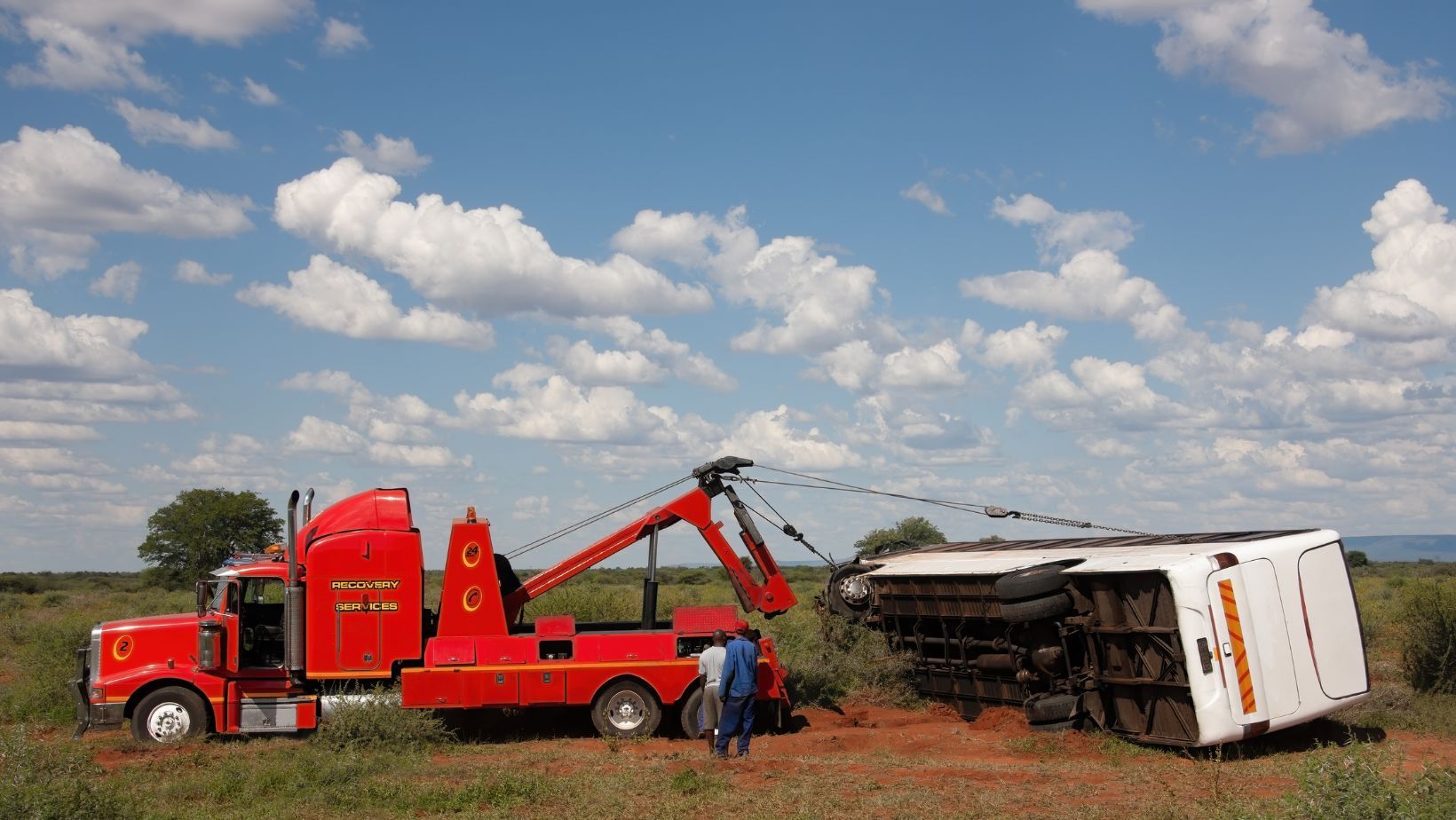 What Are the Key Differences Between Towing and Hauling?
