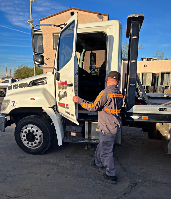 Best Tempe Towing Services | Azteca Towing Arizona