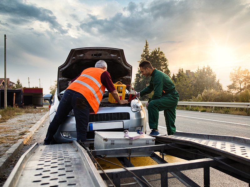 Experts Towing Services in Phoenix. Fast & Professional