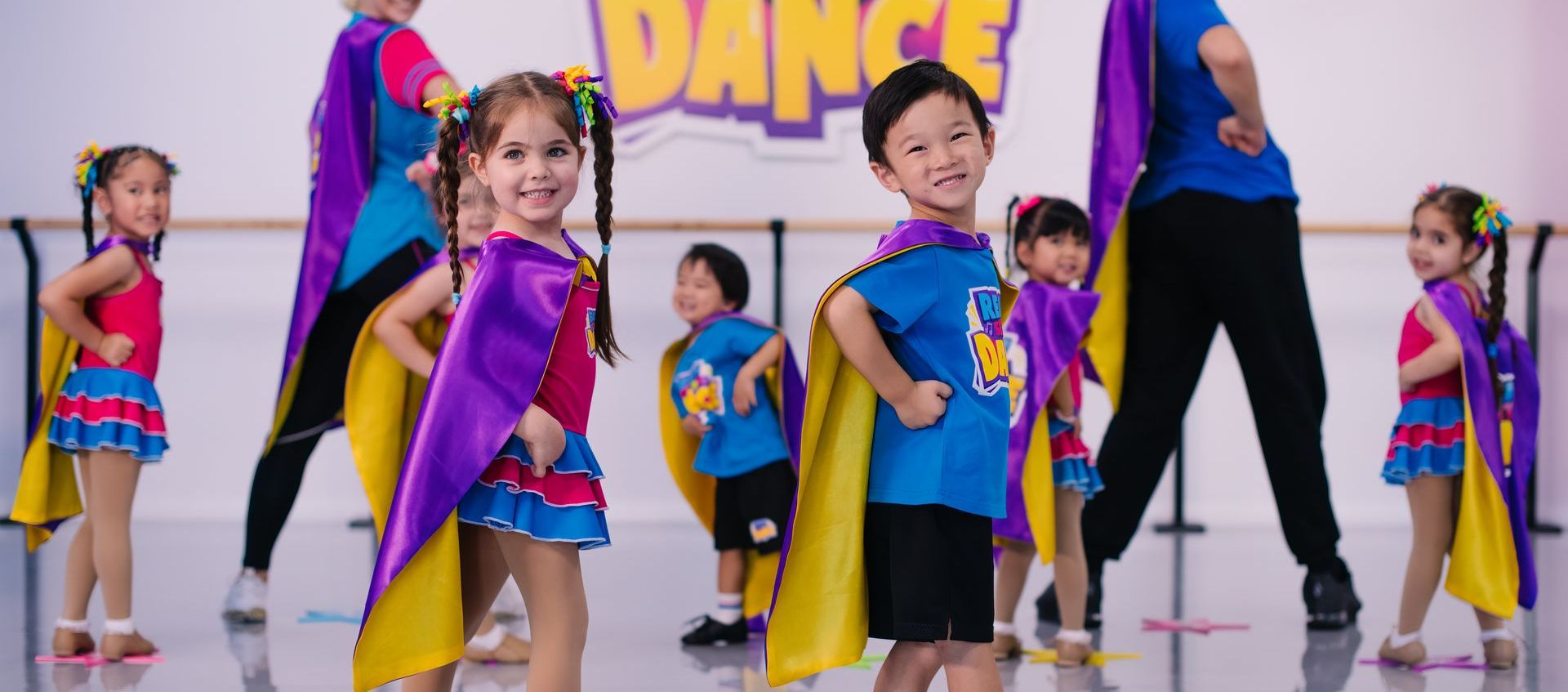 Our Classes in Mackay | Dance Express Mackay