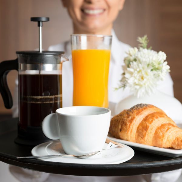 Servizi - Hotel Villa Sylva & Spa - Hotel con Spa a Sanremo