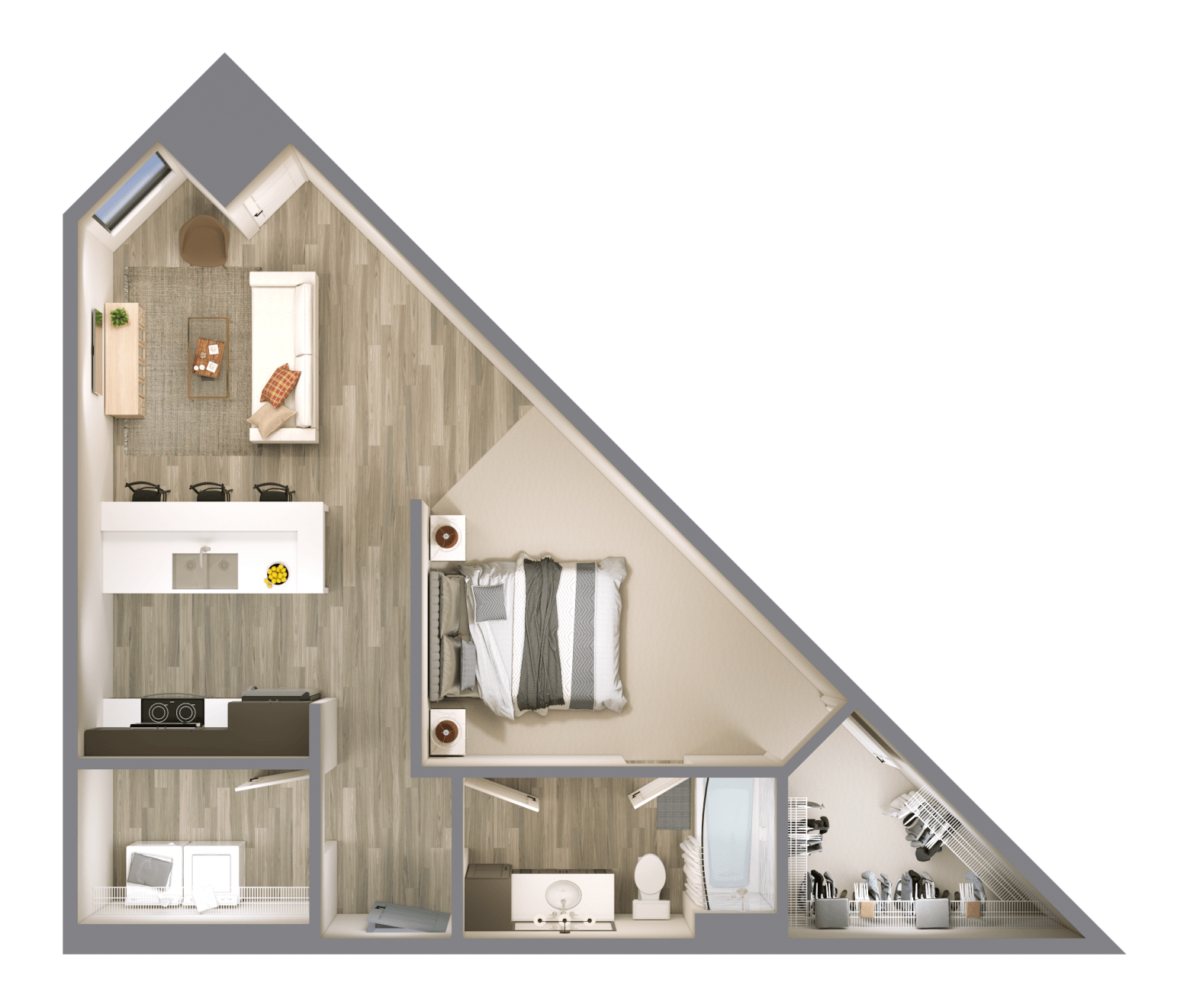 Millstone Commons Apartments | Sioux Falls, SD