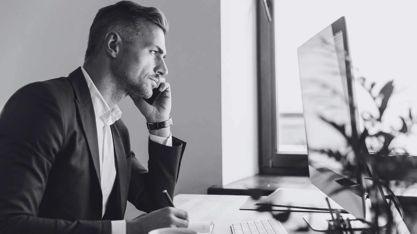 Wireless Expense Management