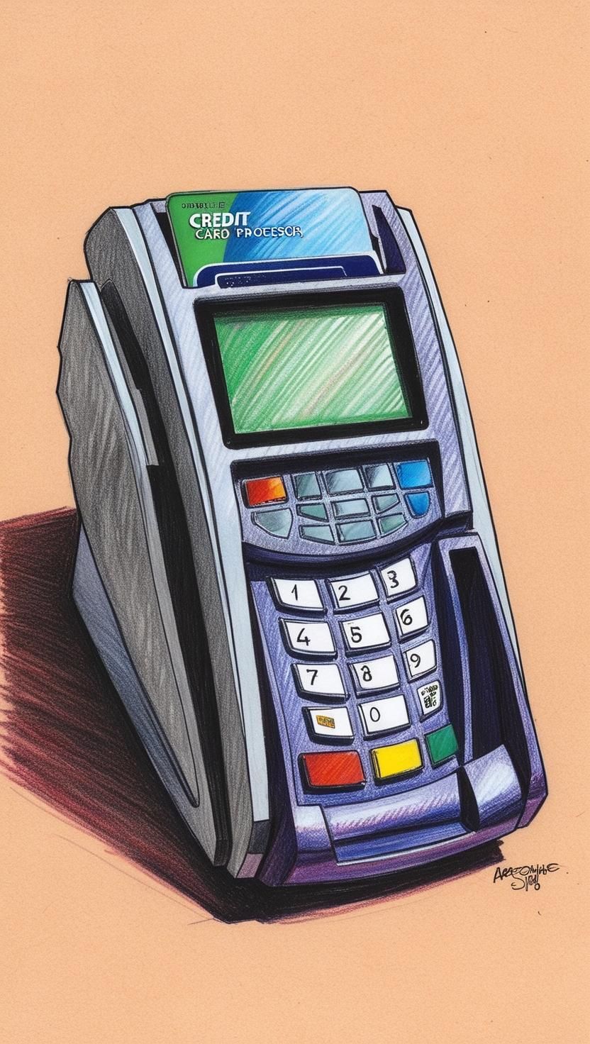 Wireless Expense Management