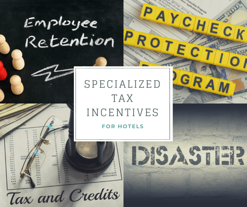 Specialized Tax Incentives for the Hotel Industry