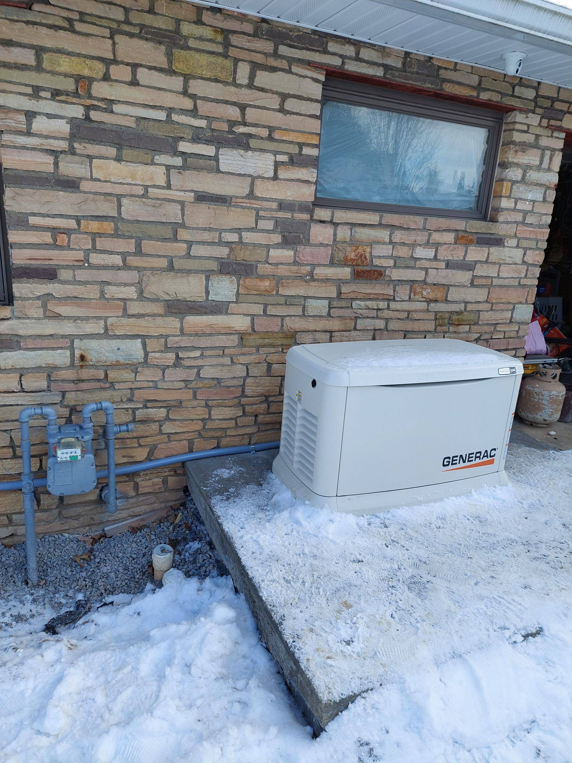 Generator Installation & Repair Services in Morgantown, WV