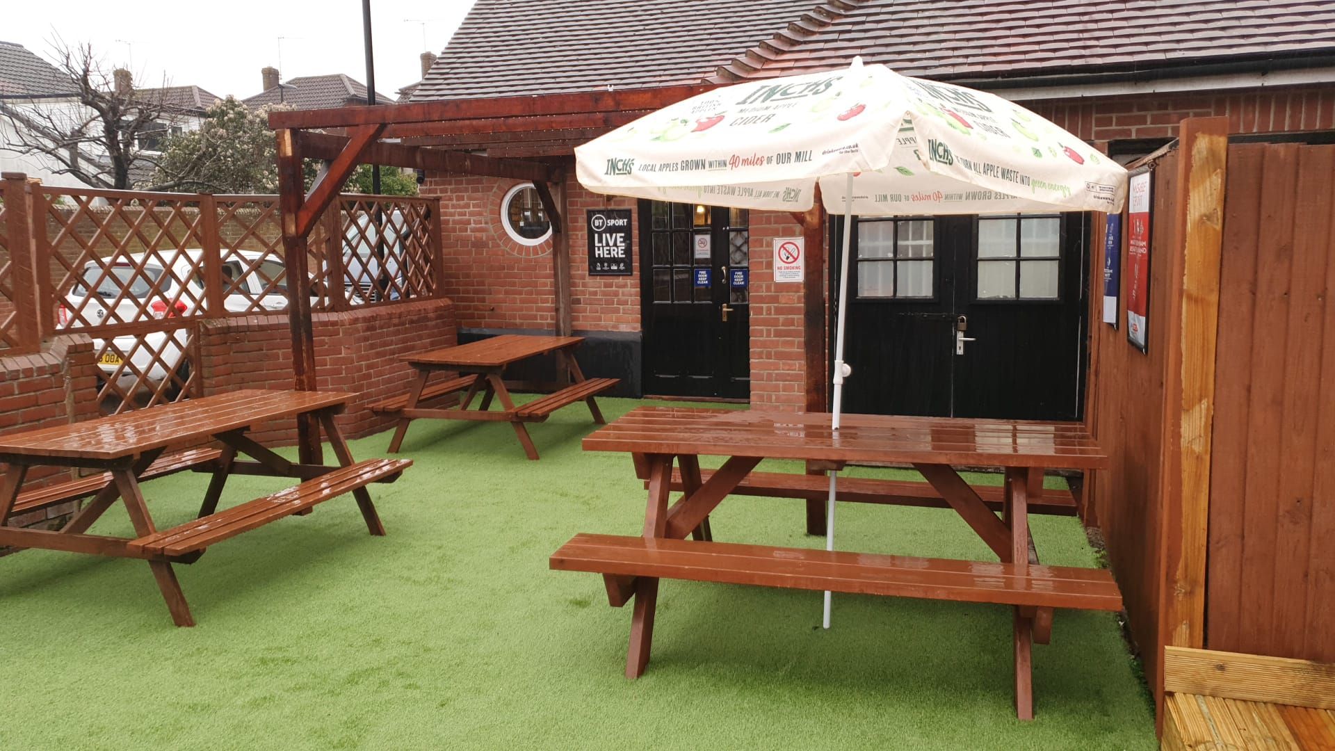 About Us - Crown Inn | Pub & Restaurant