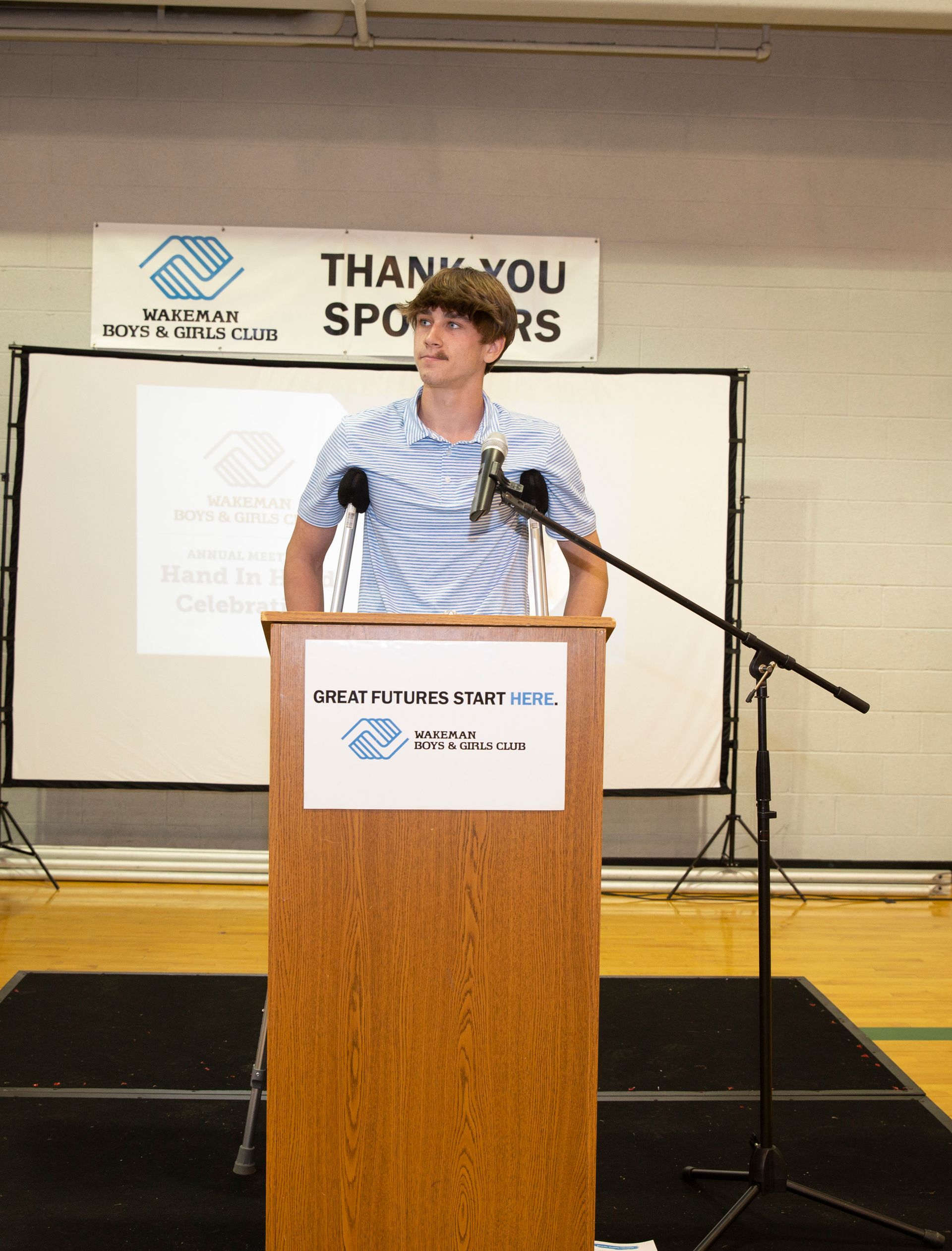 Hand in Hand 2023 Celebrates Club and Community