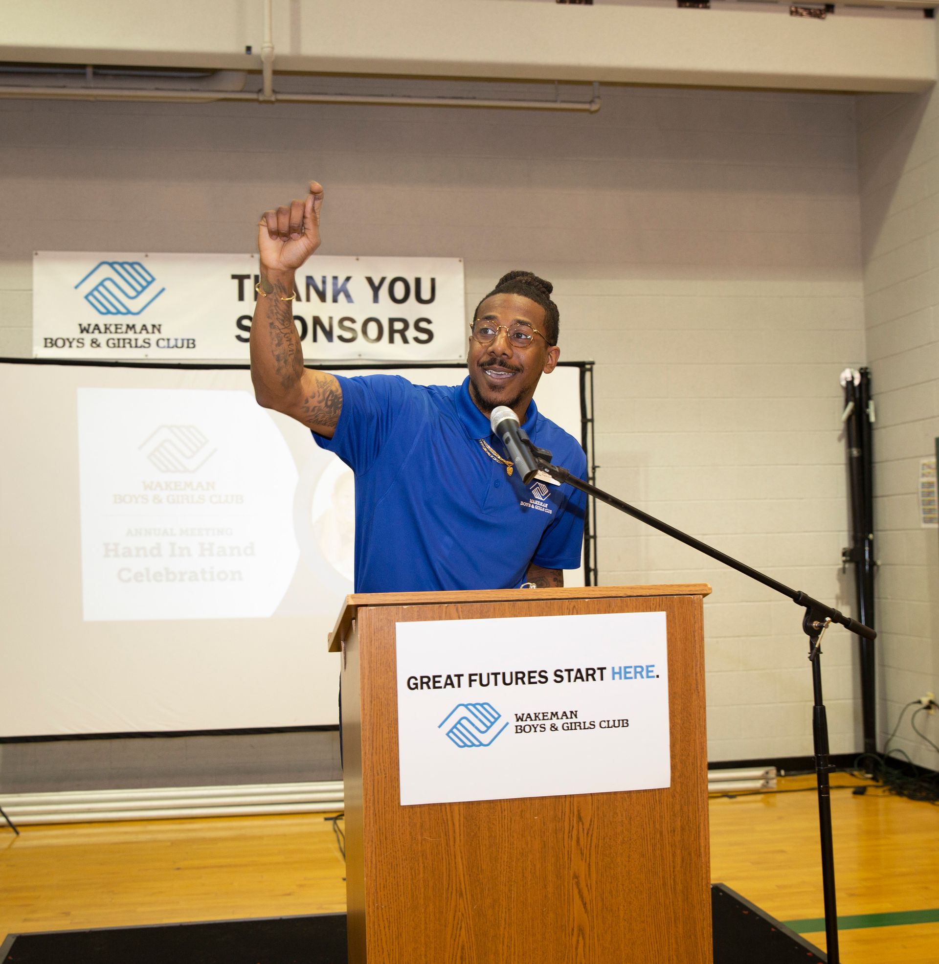 Hand in Hand 2023 Celebrates Club and Community