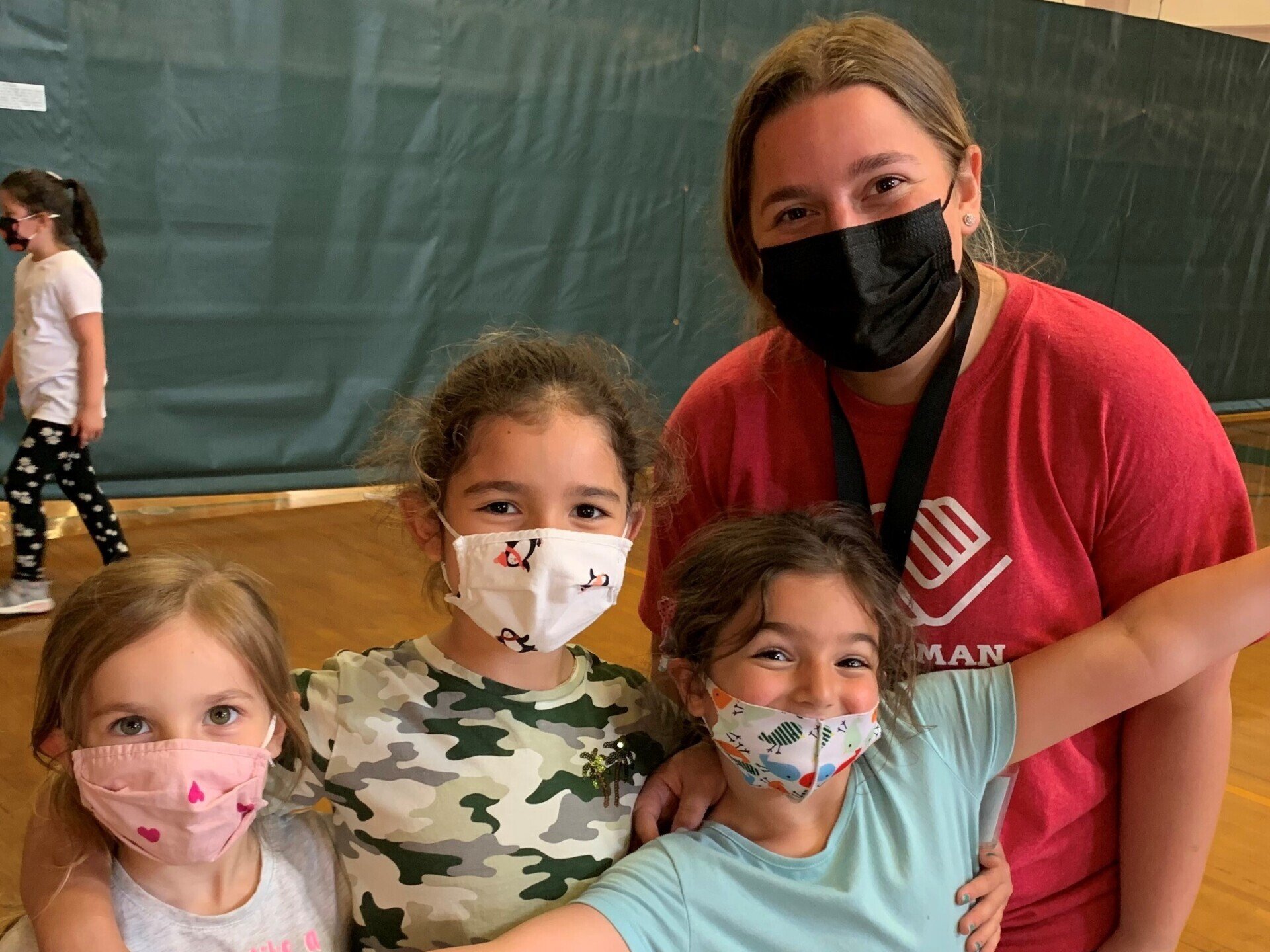 Open Gym at the Southport Clubhouse | Wakeman Boys & Girls Club