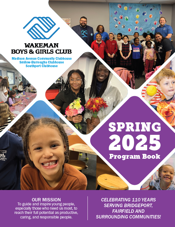 Bridgeport CT Boys & Girls Clubhouse | Wakeman Boys & Girls Club