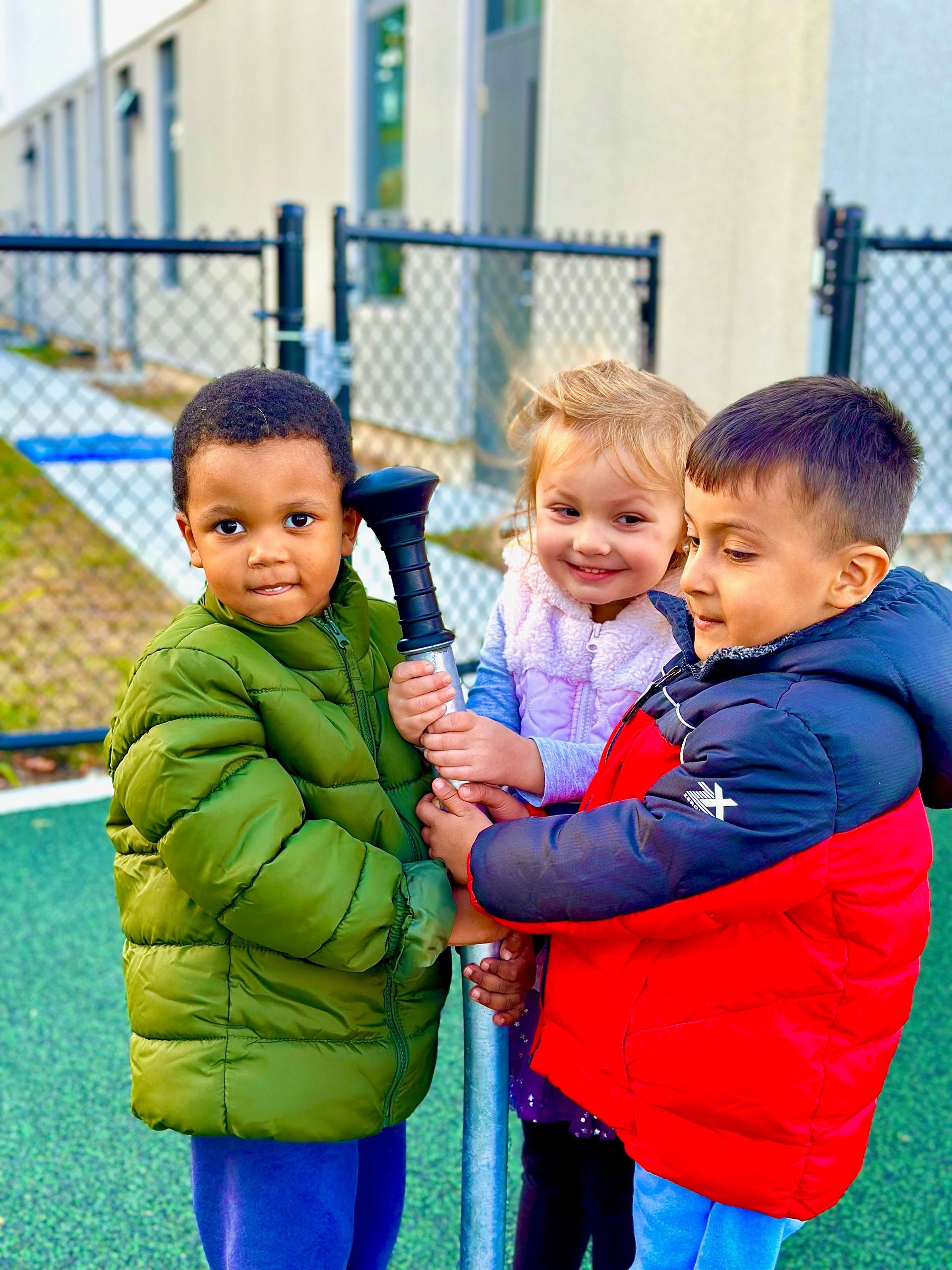 DeLuca Early Learning Center | Wakeman BGC | Bridgeport