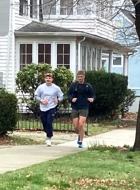 Ultramarathoner Evan Titus is a WBGC Hero!