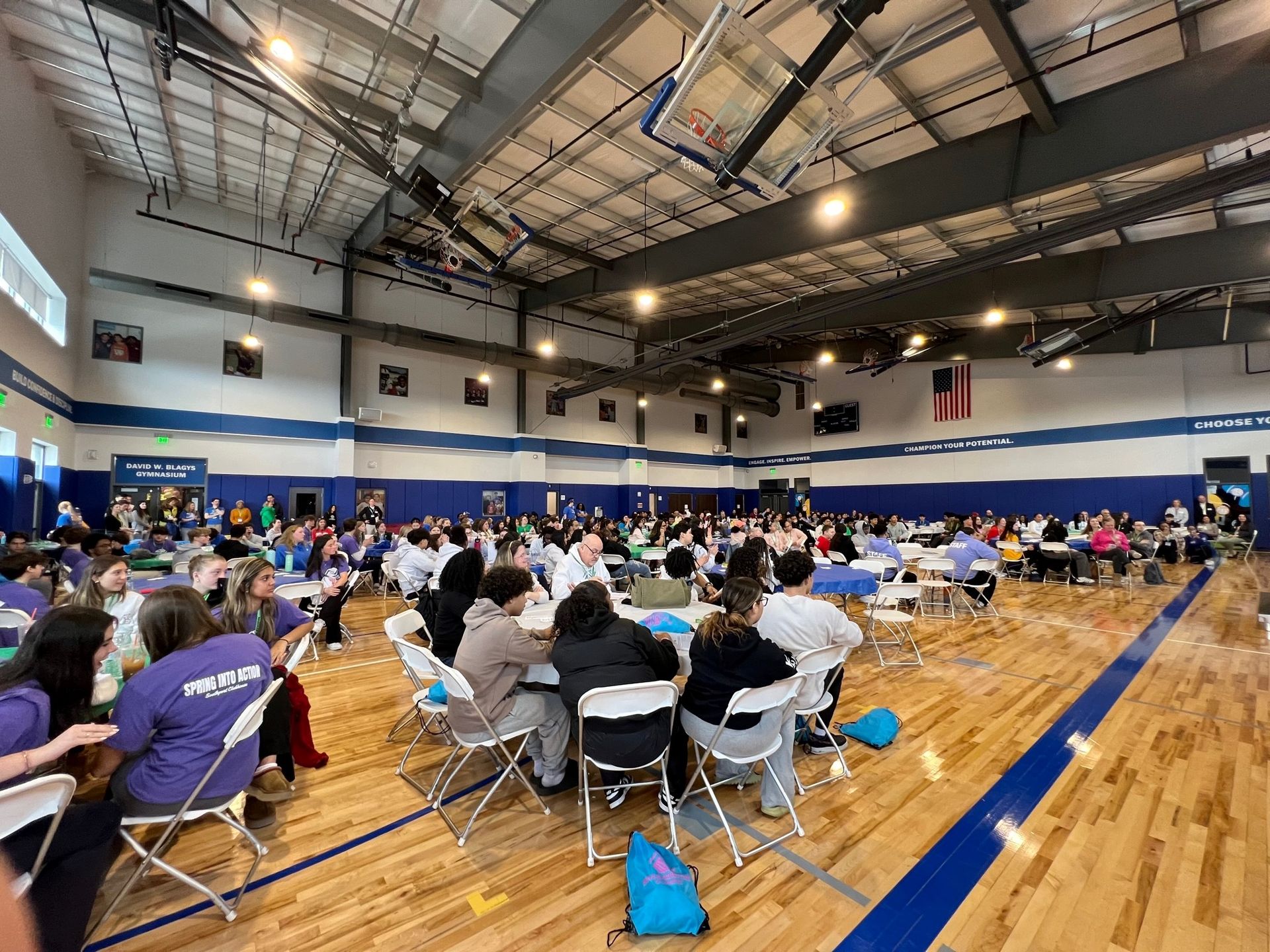 Wakeman BGC Hosts Northeast Regional Keystone Conference