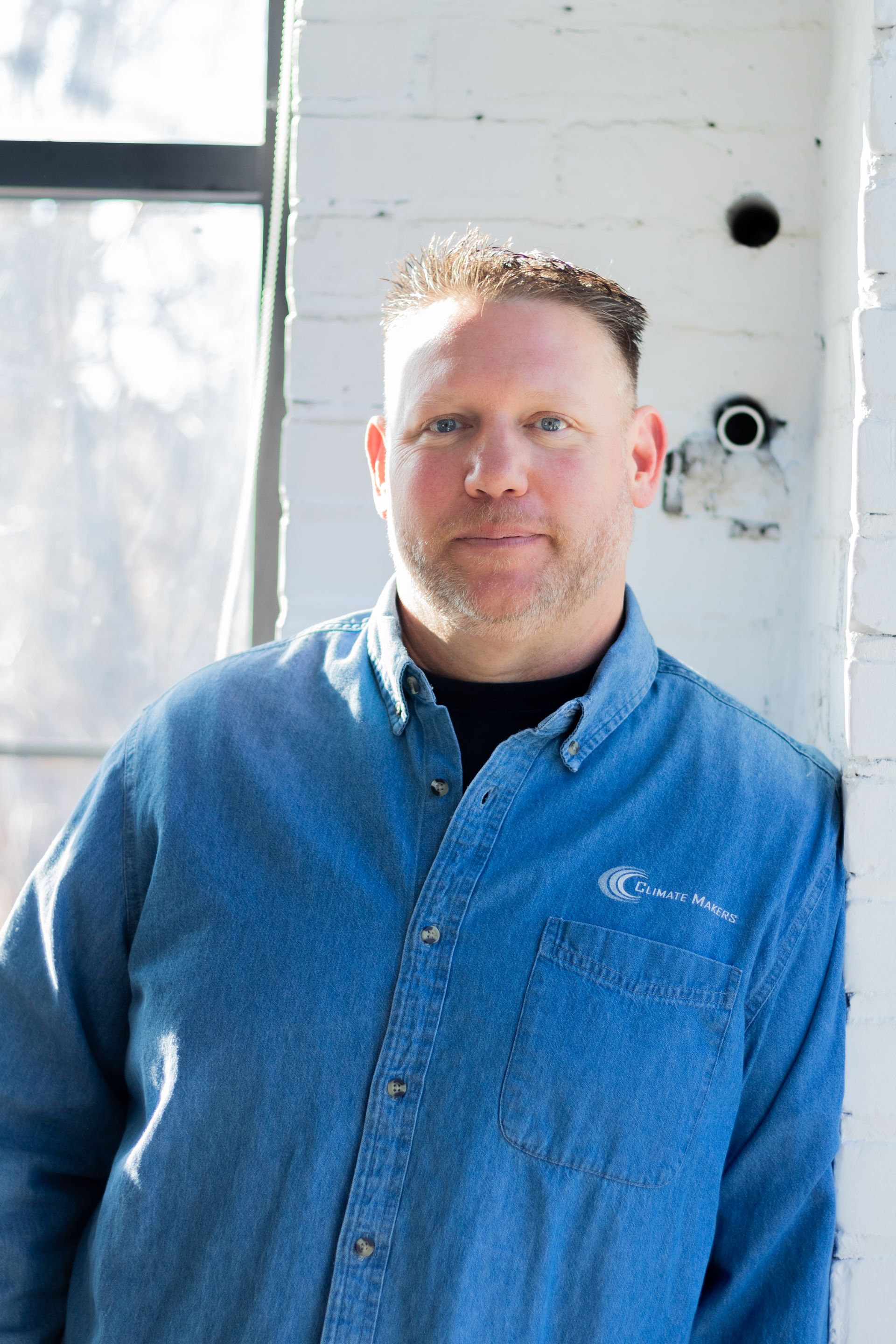 Our Team Of Experts | Meet Our President - Climate Makers