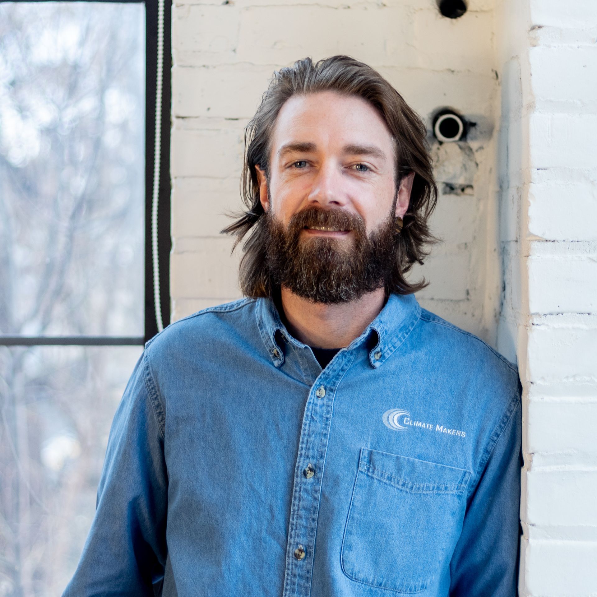 Our Team Of Experts | Meet Our President - Climate Makers