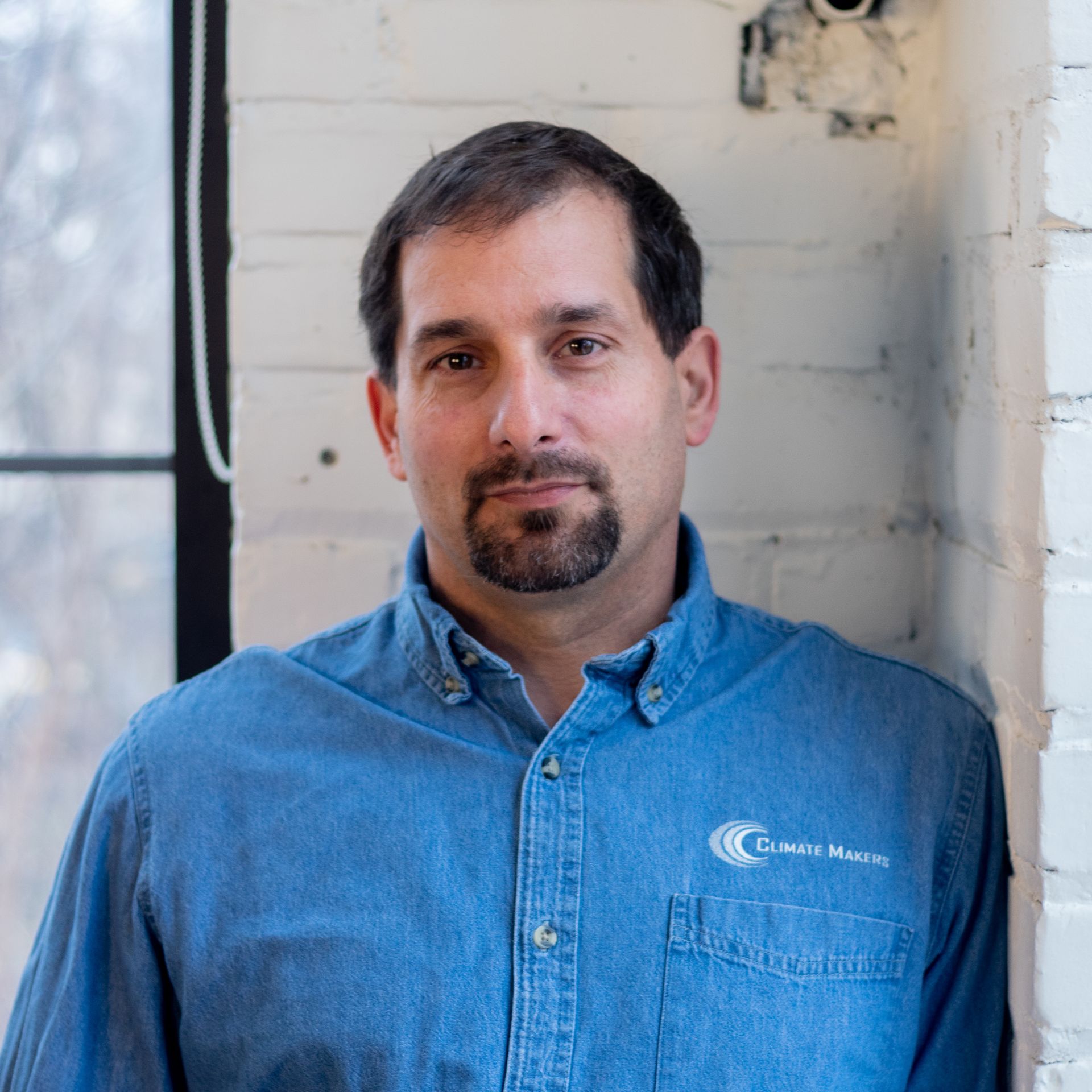 Our Team Of Experts | Meet Our President - Climate Makers