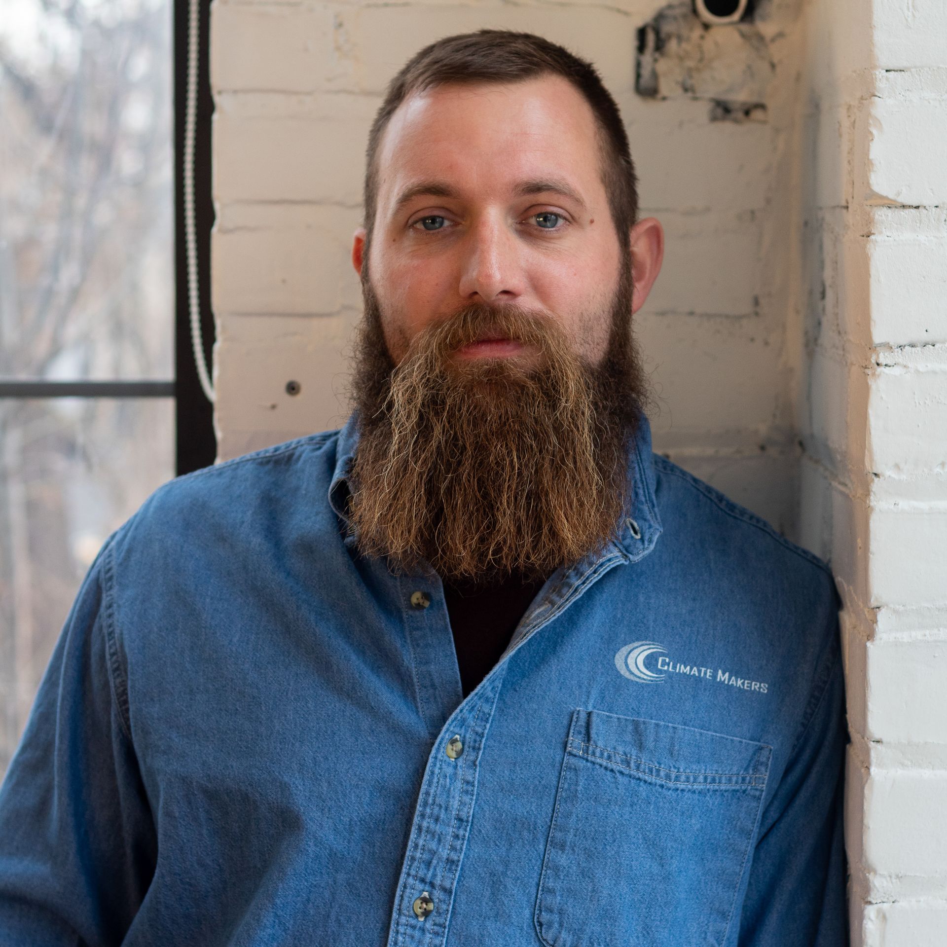 Our Team Of Experts | Meet Our President - Climate Makers