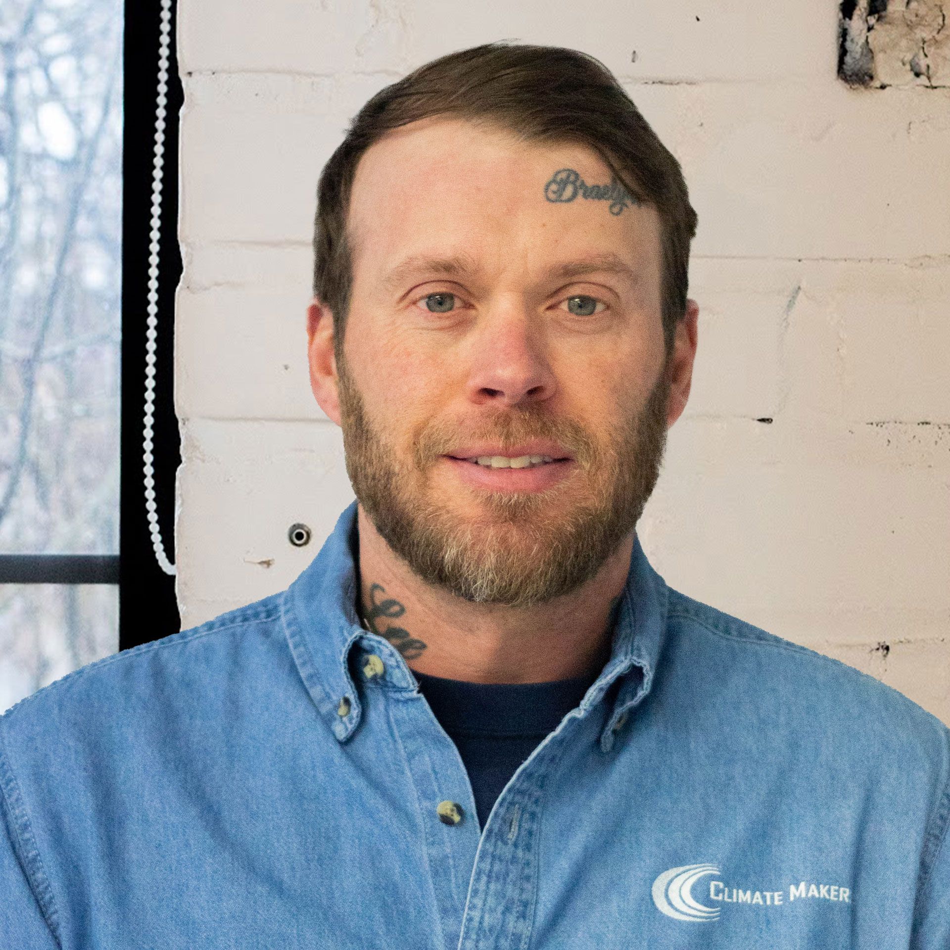 Our Team Of Experts | Meet Our President - Climate Makers