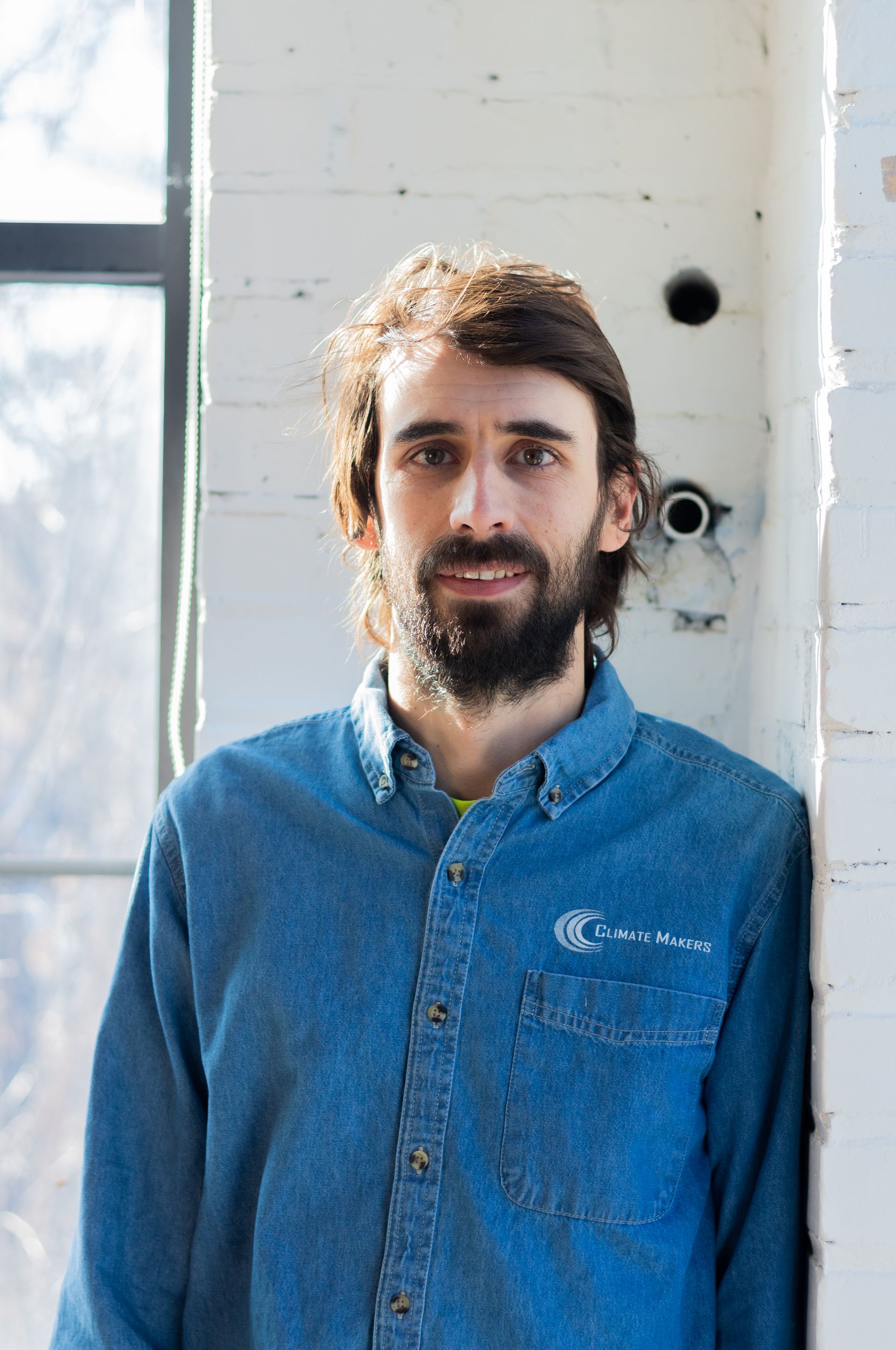 Our Team Of Experts | Meet Our President - Climate Makers