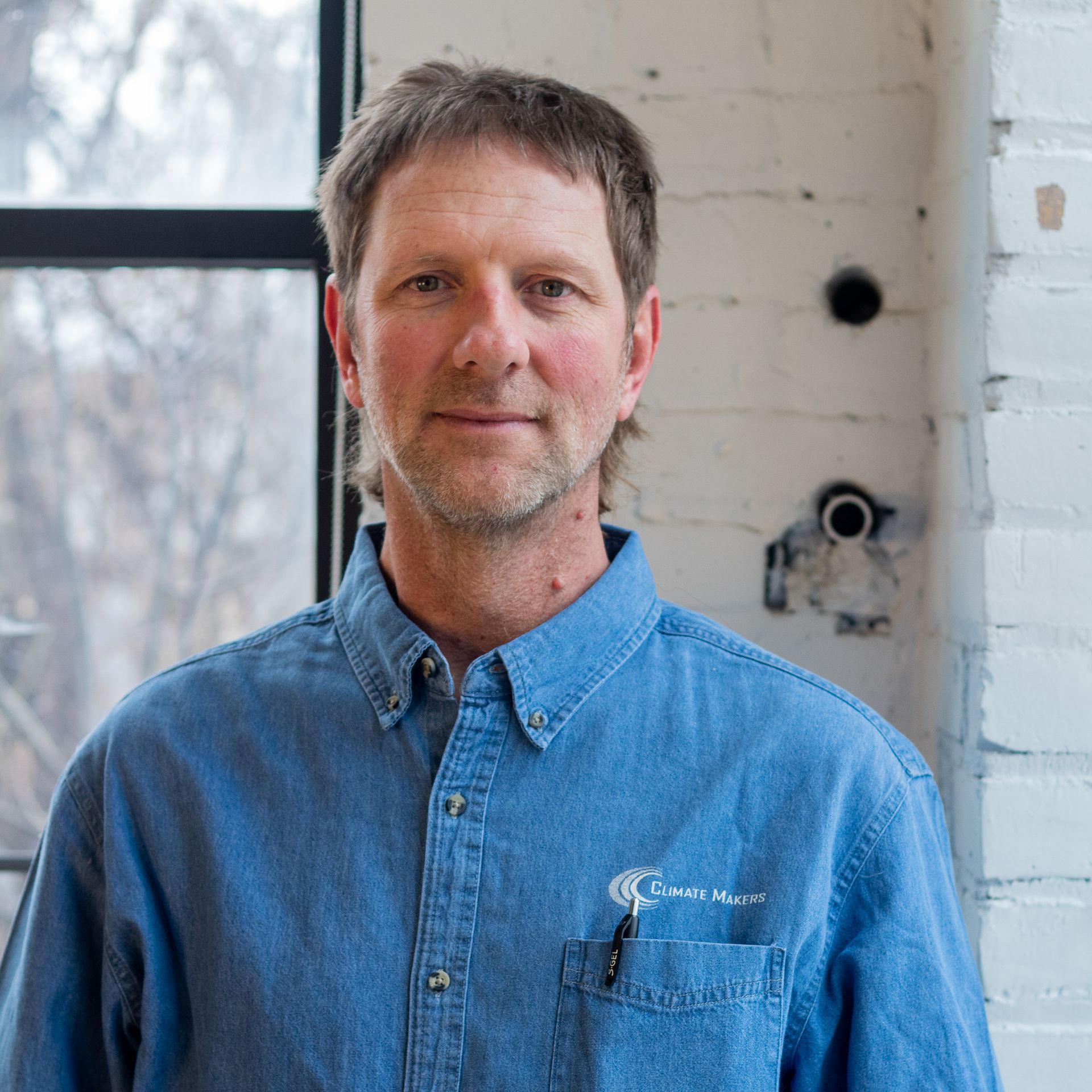 Our Team Of Experts | Meet Our President - Climate Makers