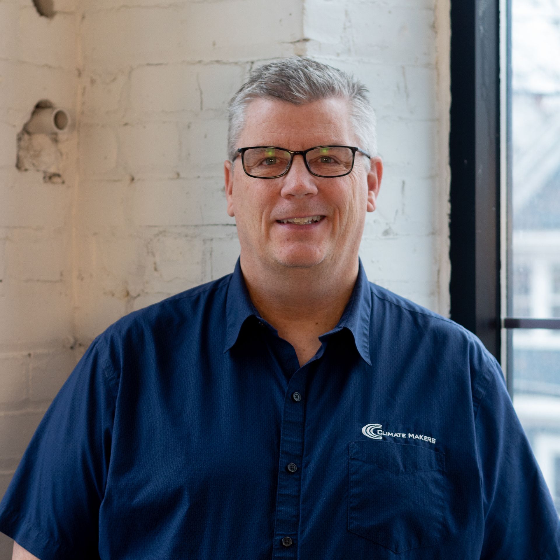 Our Team Of Experts | Meet Our President - Climate Makers