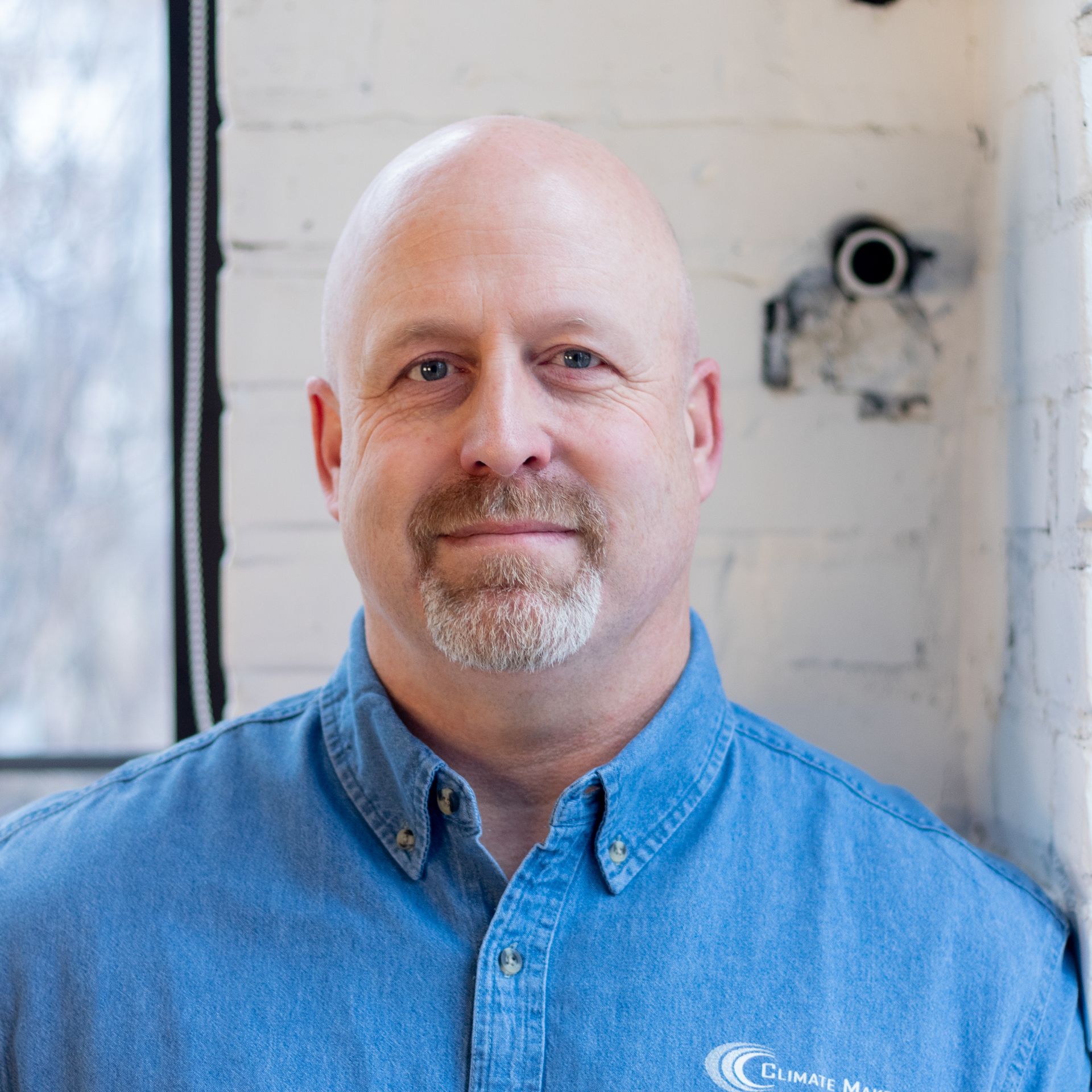 Our Team Of Experts | Meet Our President - Climate Makers