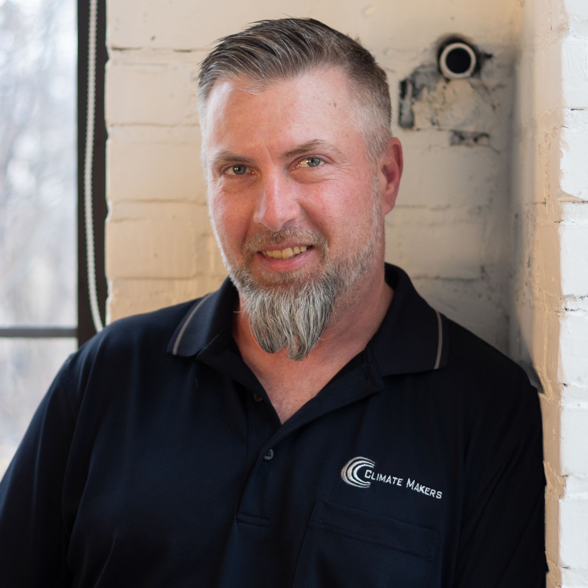 Our Team Of Experts | Meet Our President - Climate Makers