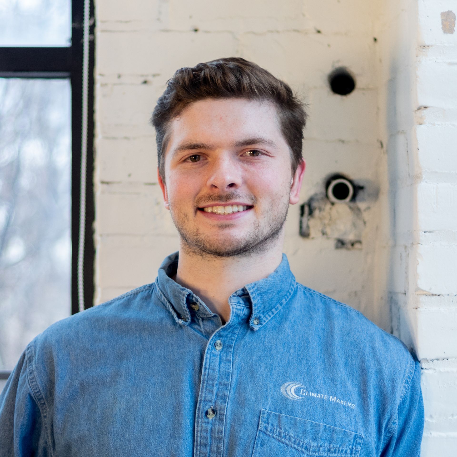 Our Team Of Experts | Meet Our President - Climate Makers