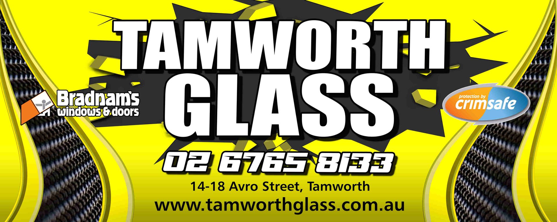 Glass Tamworth | Tamworth Glass