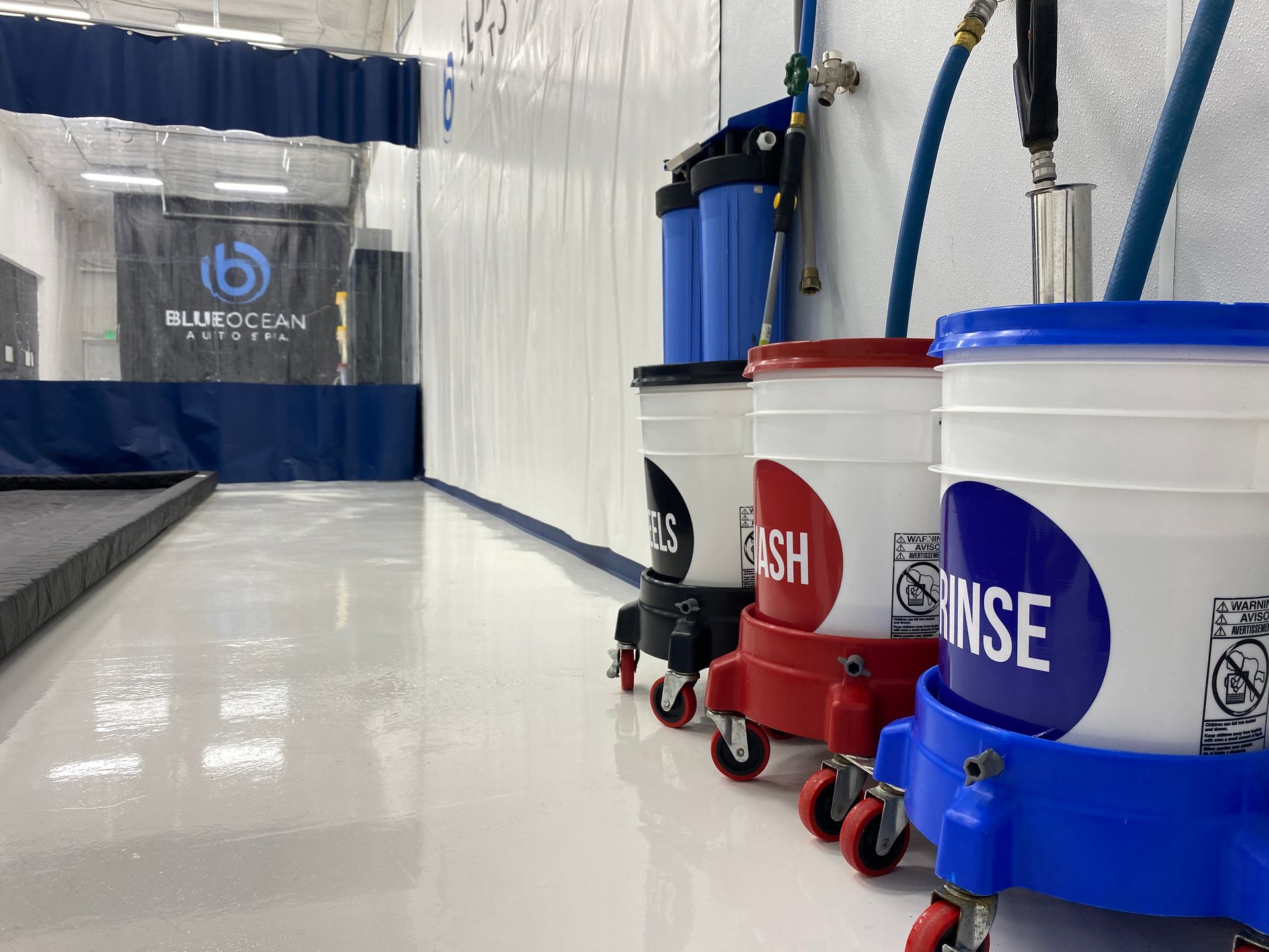 Leading Vehicle Detailing Cedar Park, TX | Blue Ocean Auto Spa