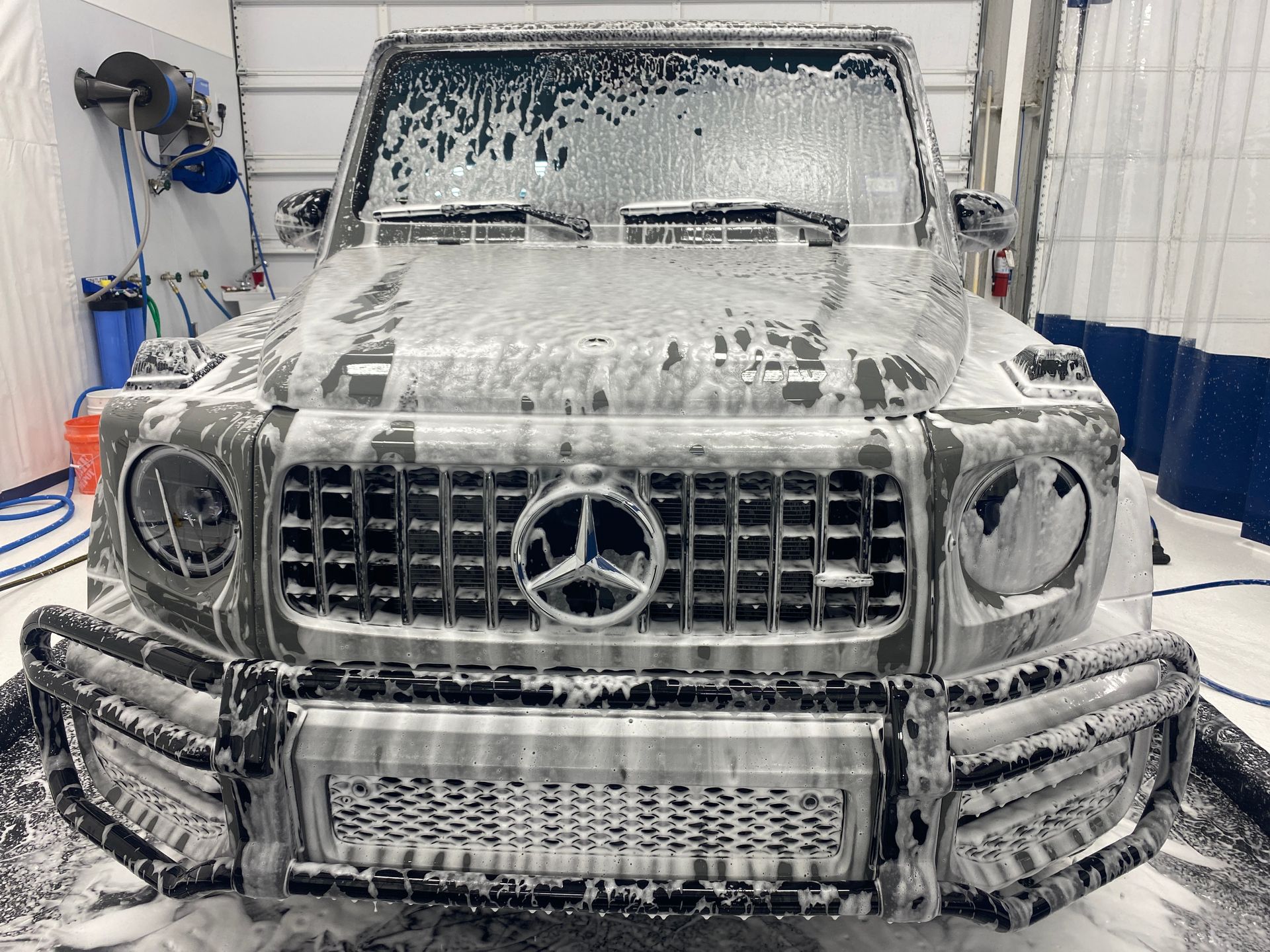 PPF, Ceramic Coating, Window Tinting | Cedar Park, TX | Blue Ocean Auto Spa