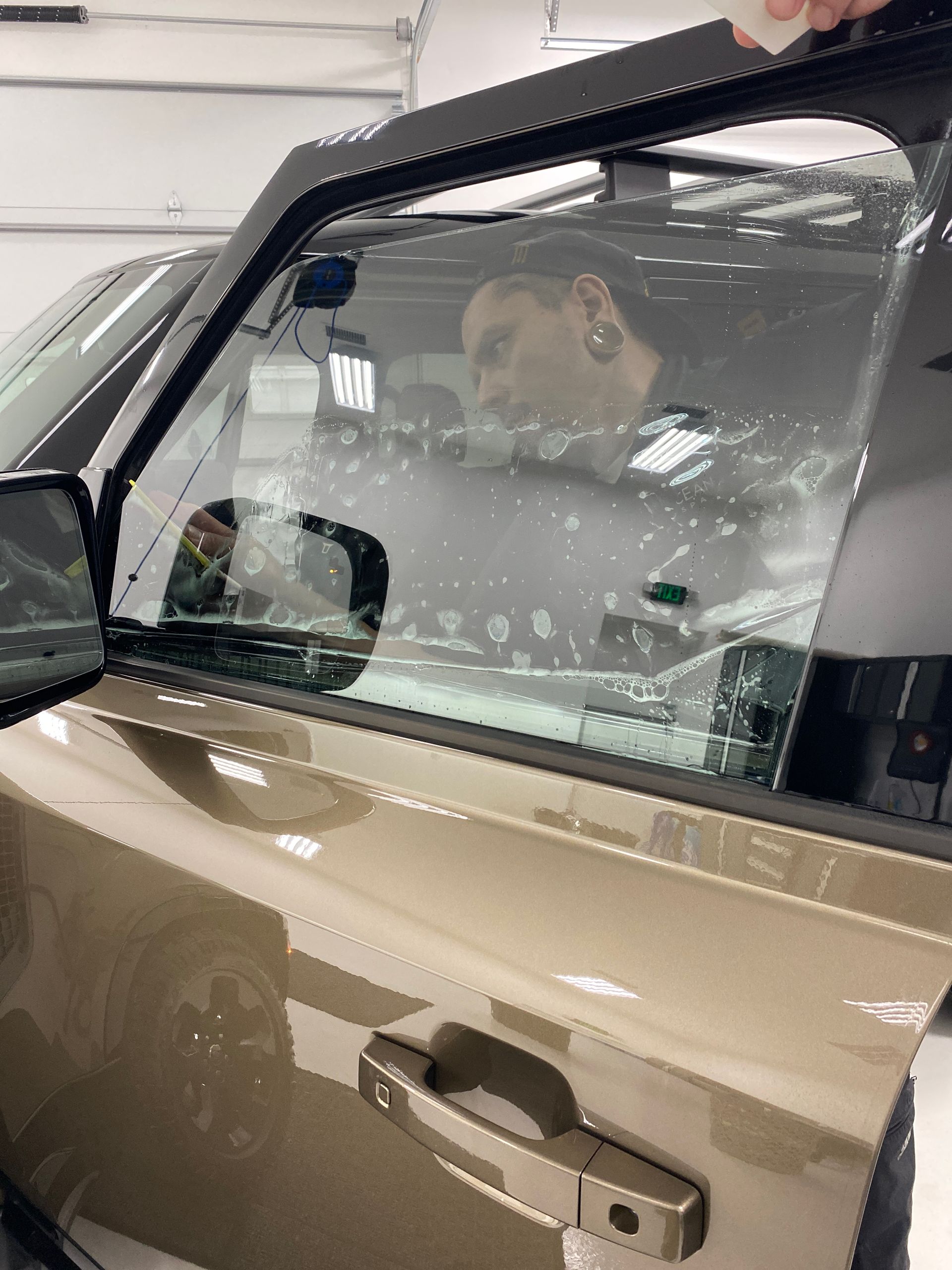 PPF, Ceramic Coating, Window Tinting | Cedar Park, TX | Blue Ocean Auto Spa