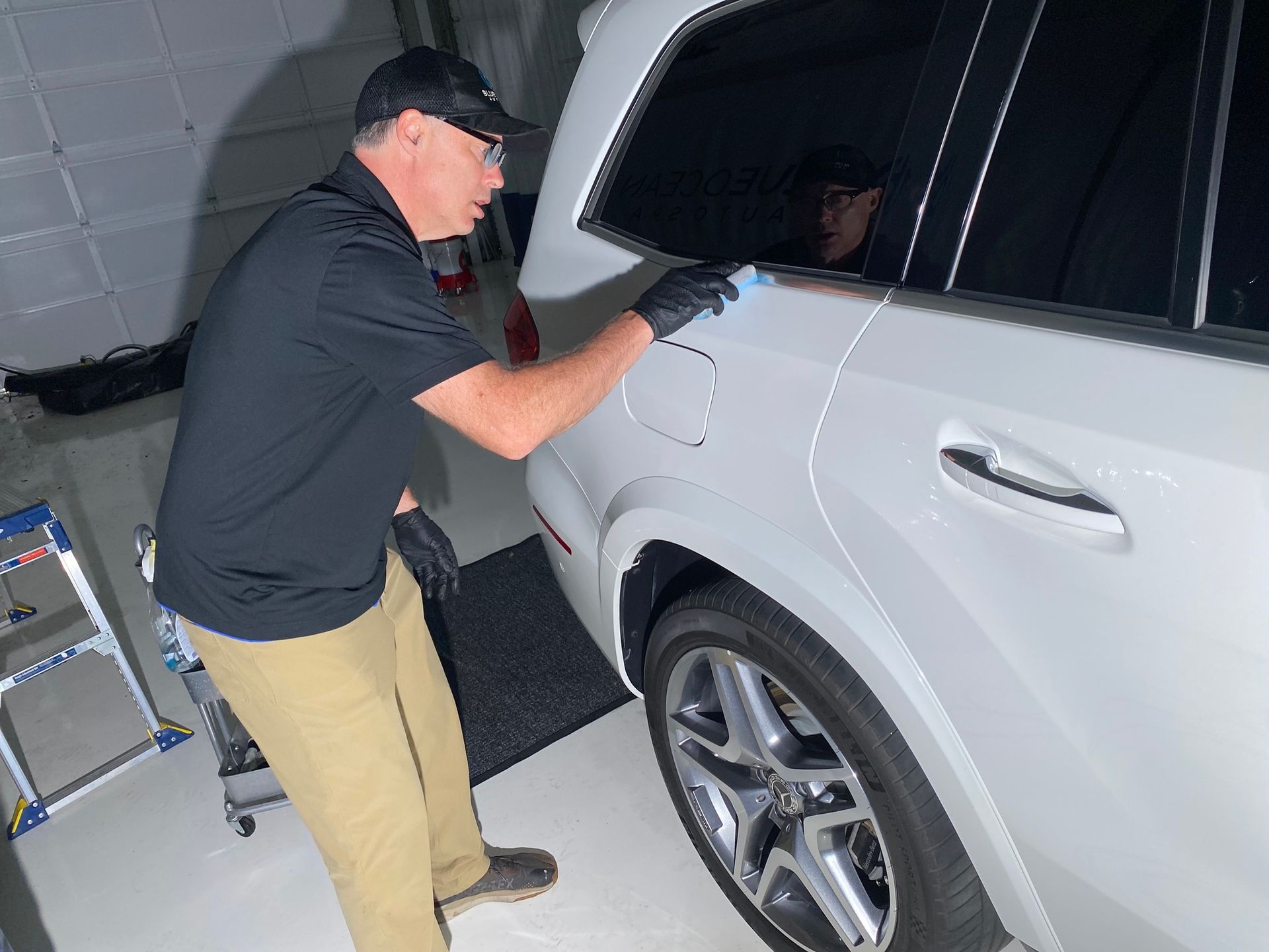 PPF, Ceramic Coating, Window Tinting | Cedar Park, TX | Blue Ocean Auto Spa