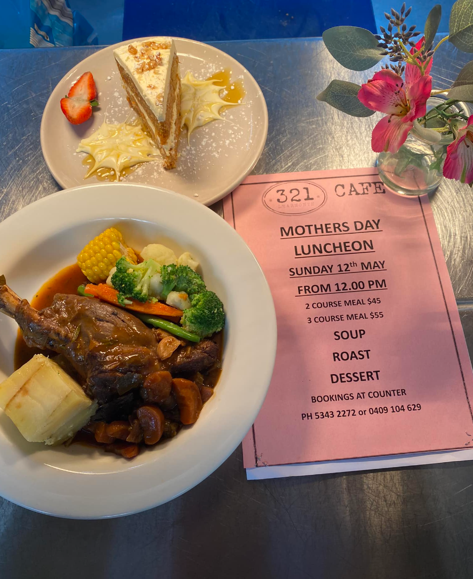 321 Cafe Learmonth | Restaurant in Lake Learmonth