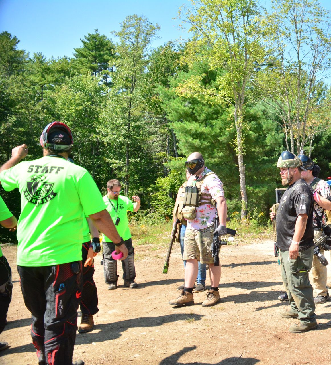 CS Paintball | New Hampshire