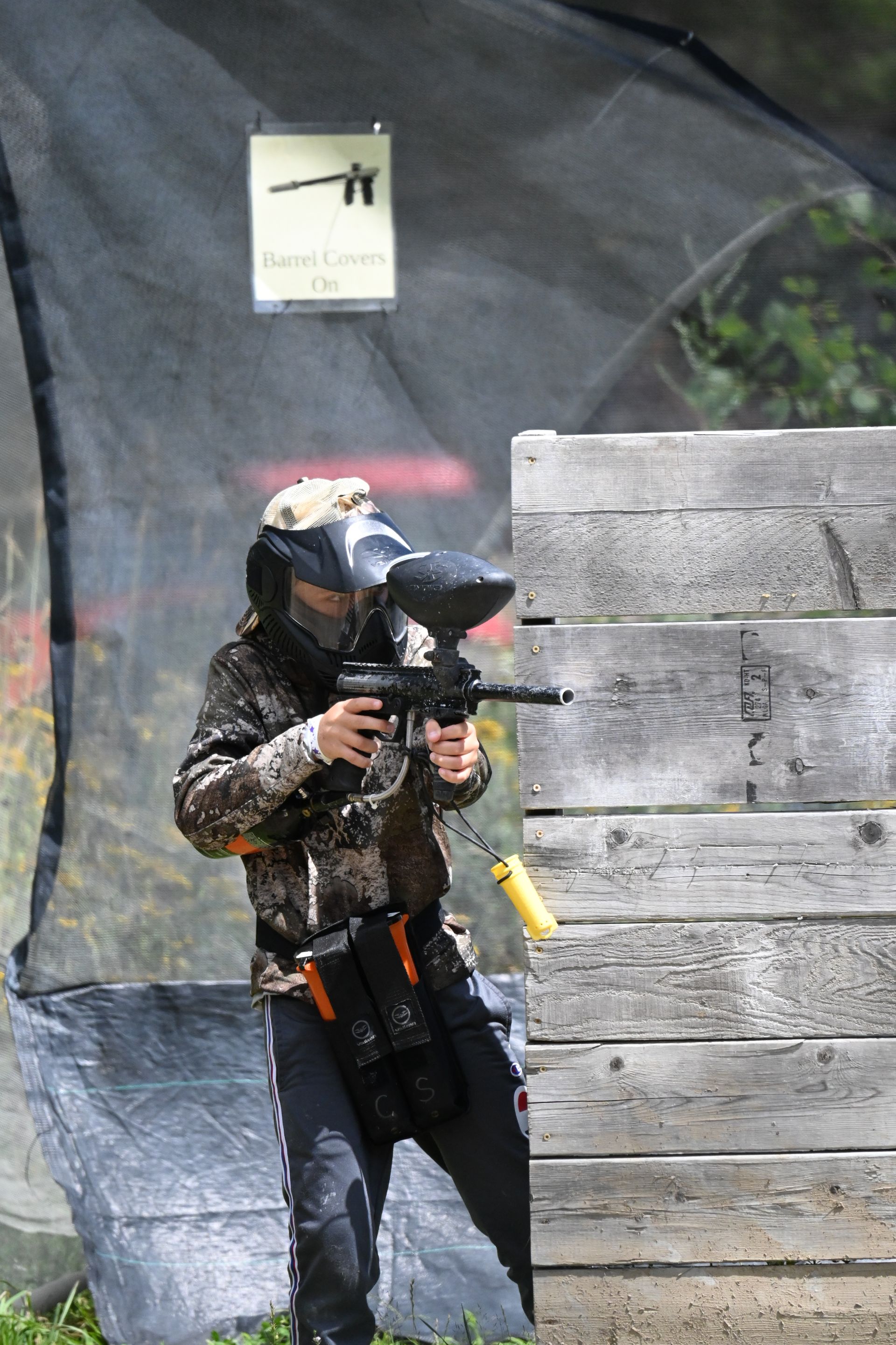 CS Paintball | New Hampshire