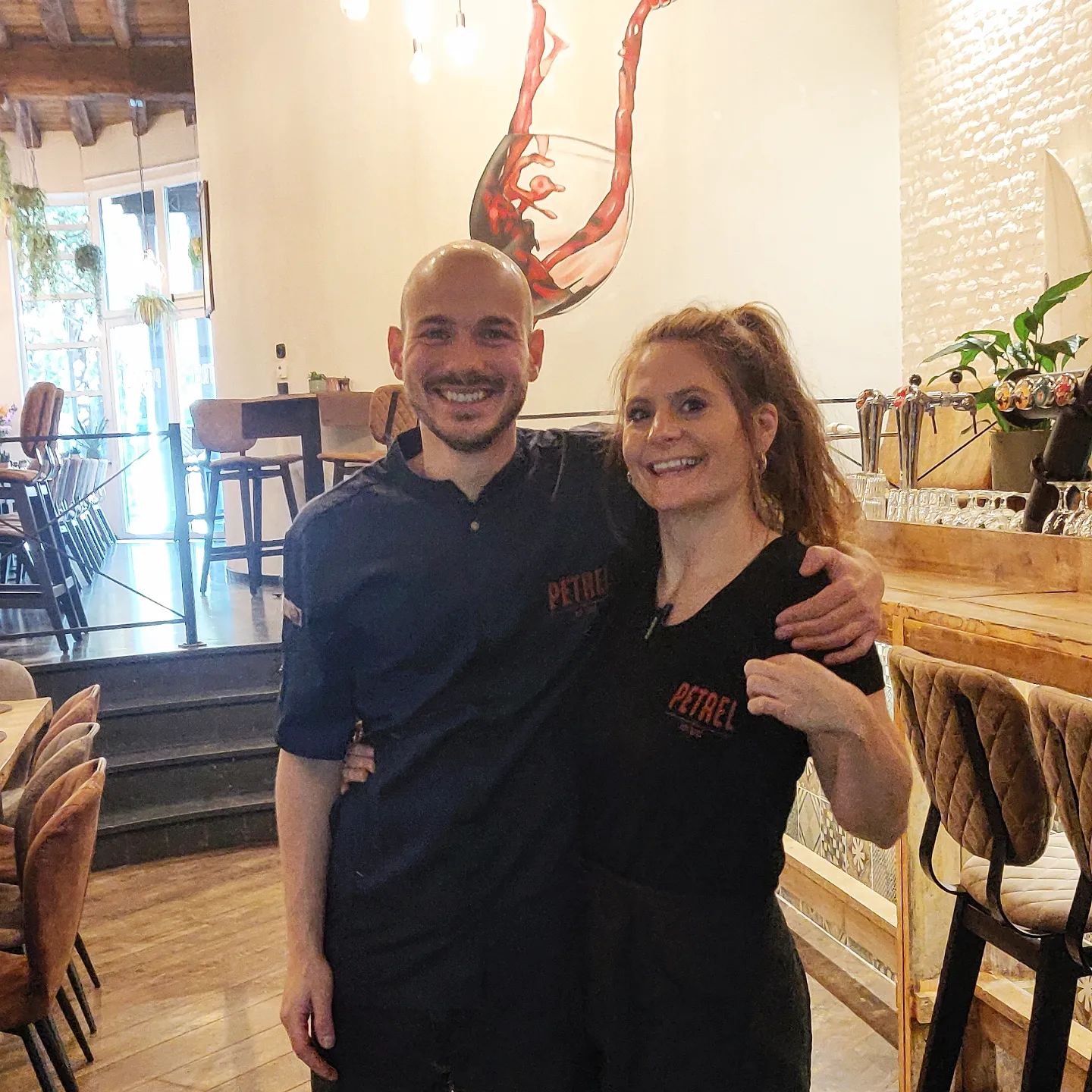 Over Ons | Petrel Restaurant Maaseik