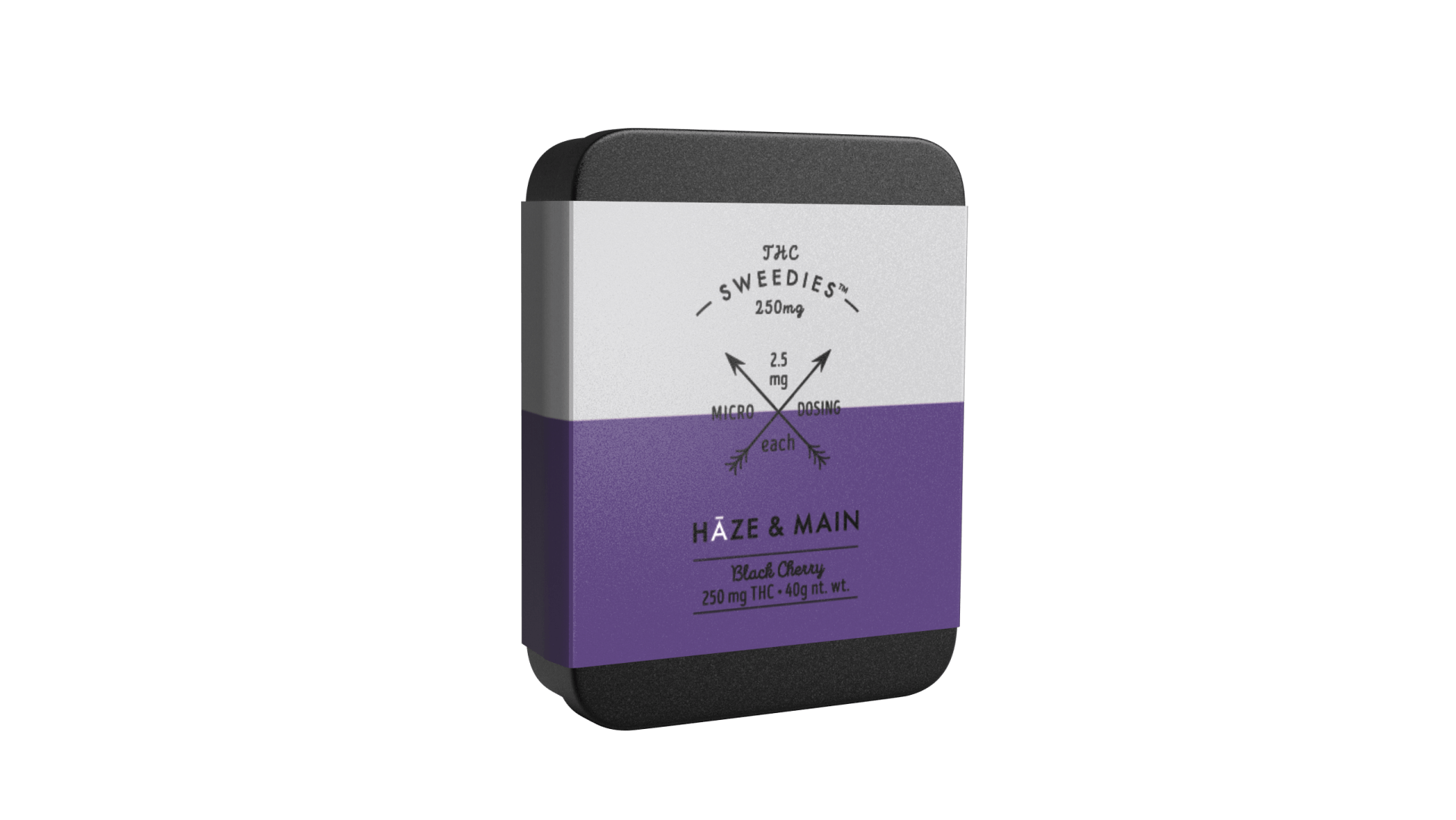 Finest in Medicated Cannabis Edibles - Haze & Main