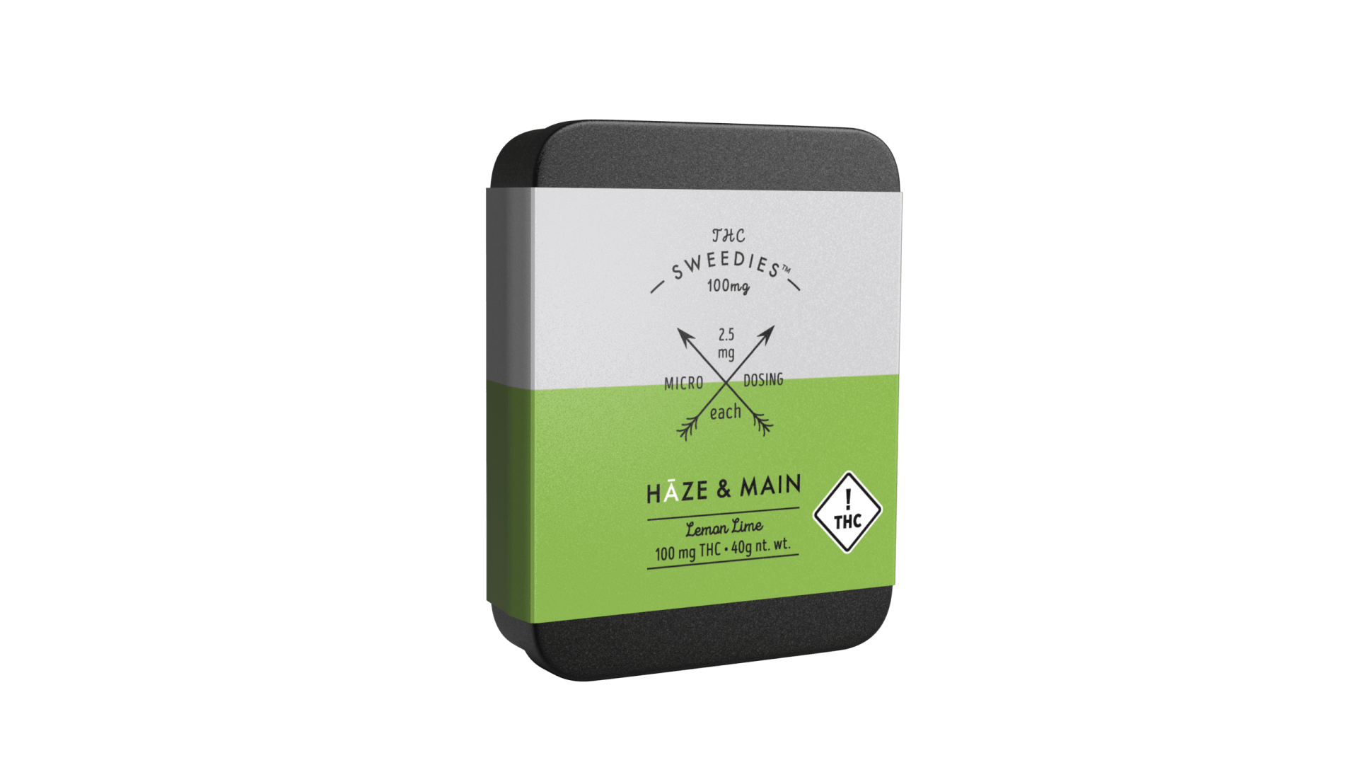 Finest in Medicated Cannabis Edibles - Haze & Main