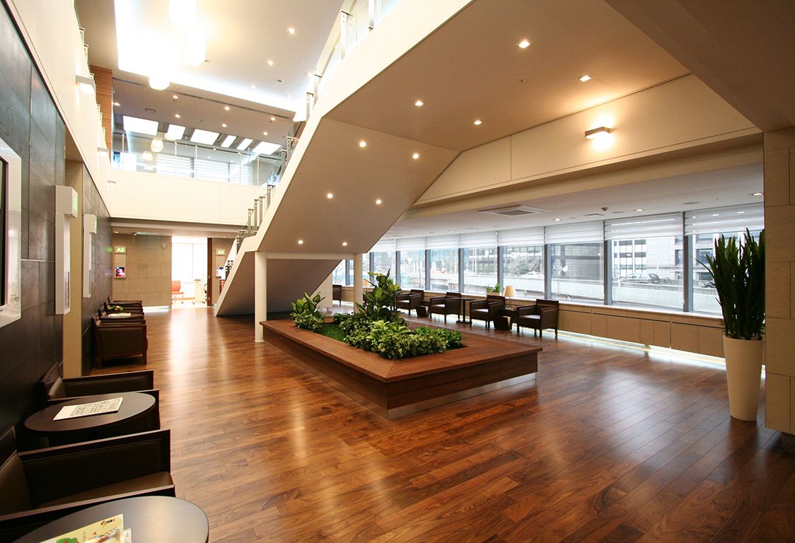 Health Screening Clinic in Seoul, Korea | Severance Hospital Korea