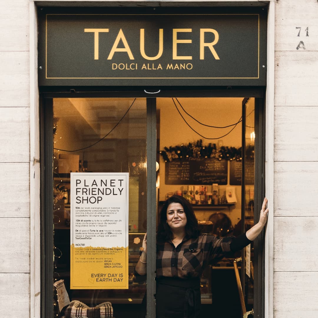 Cupcakes e Muffin | Torino | Tauer Bakery