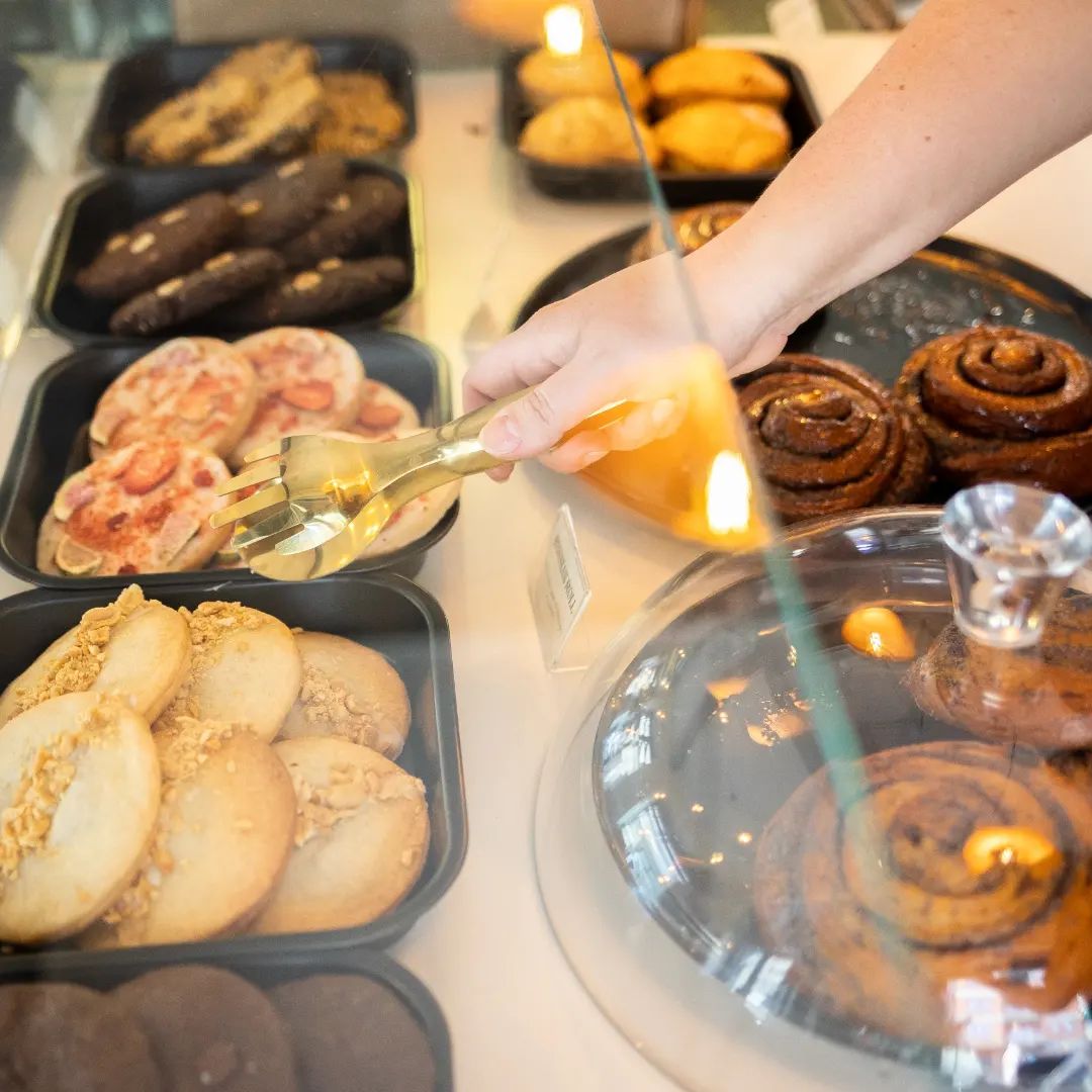 Cupcakes e Muffin | Torino | Tauer Bakery