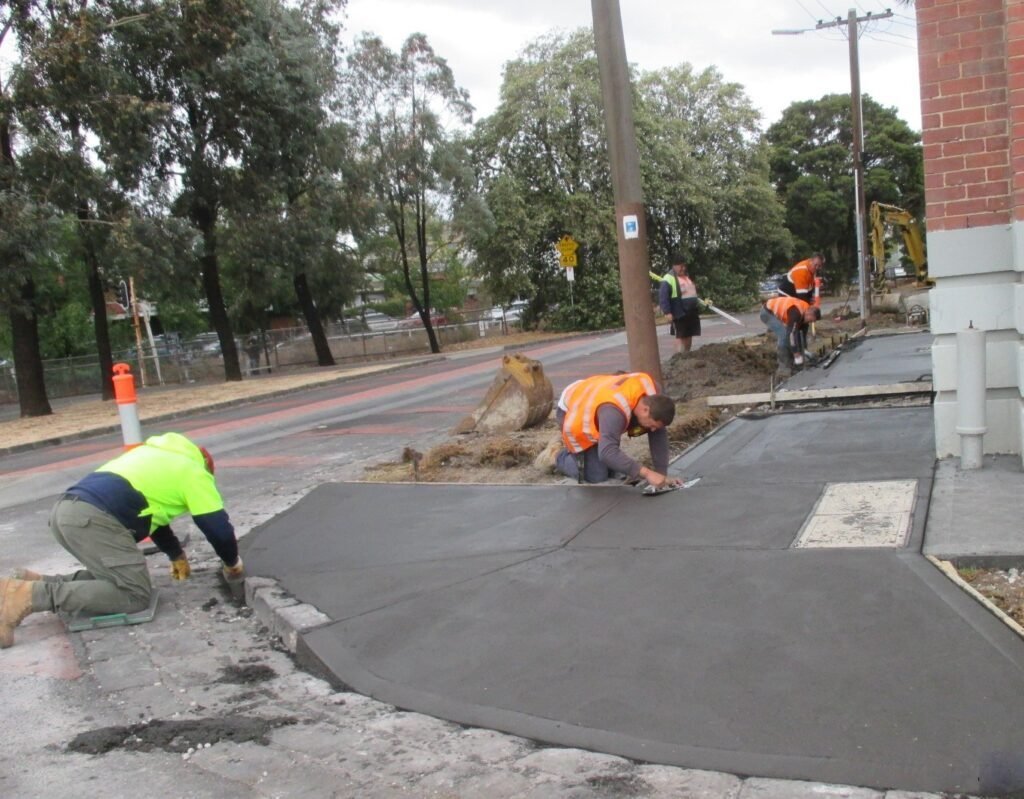 GP Bluestone | Civil Construction Melbourne